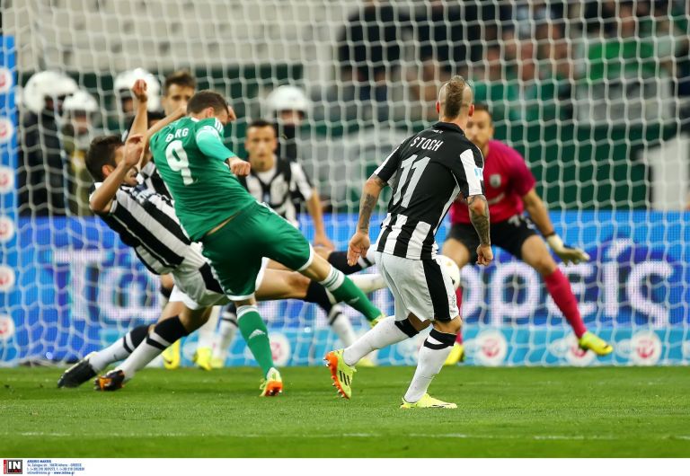 ΠΑΟΚ - ΠΑΝΑΘΗΝΑΪΚΟΣ 1-4|PANATHINAIKOS FC OFFICIAL WEB SITE
