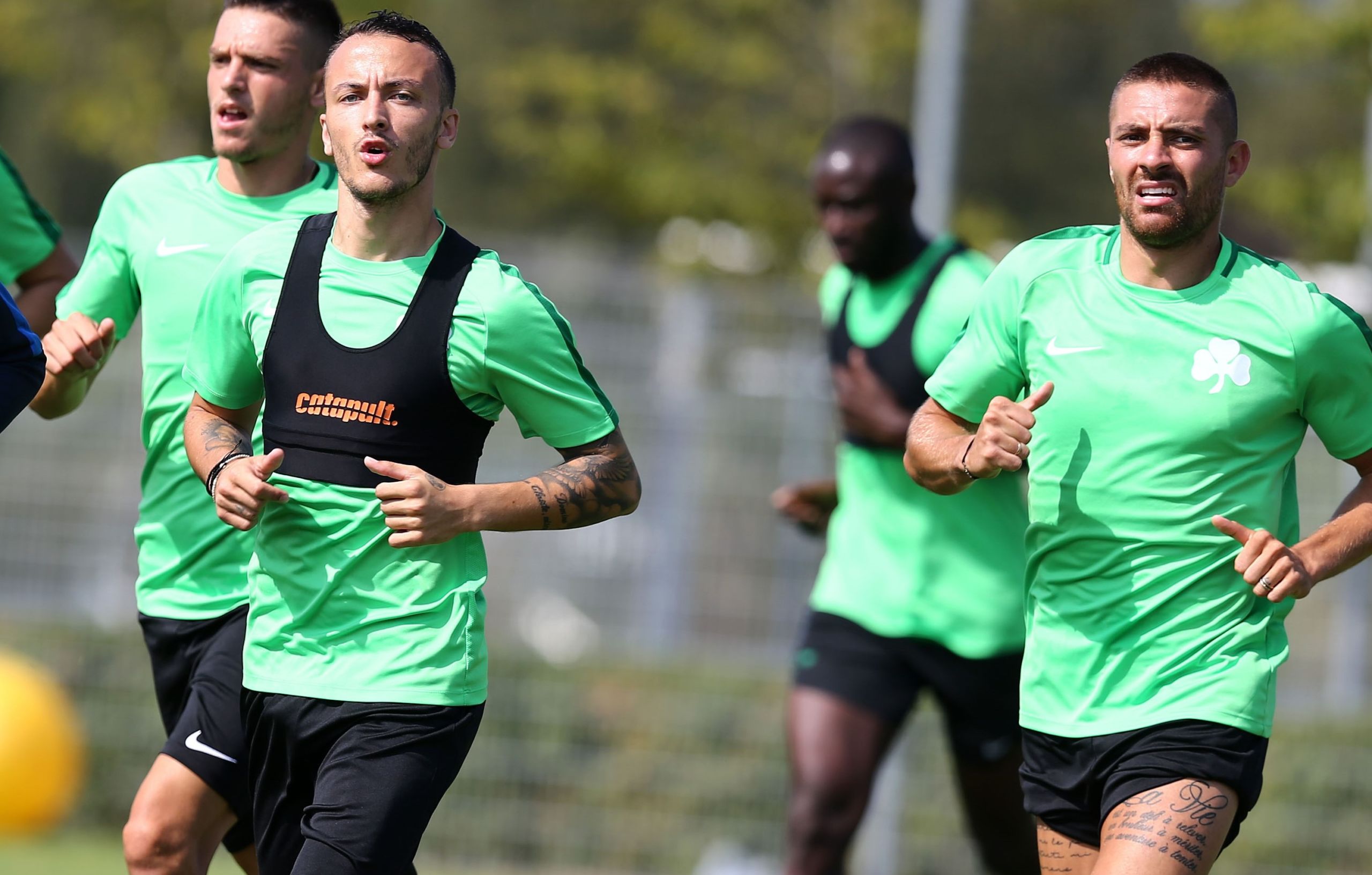 Η ΣΗΜΕΡΙΝΗ ΠΡΟΠΟΝΗΣΗ | PANATHINAIKOS FC OFFICIAL WEB SITE
