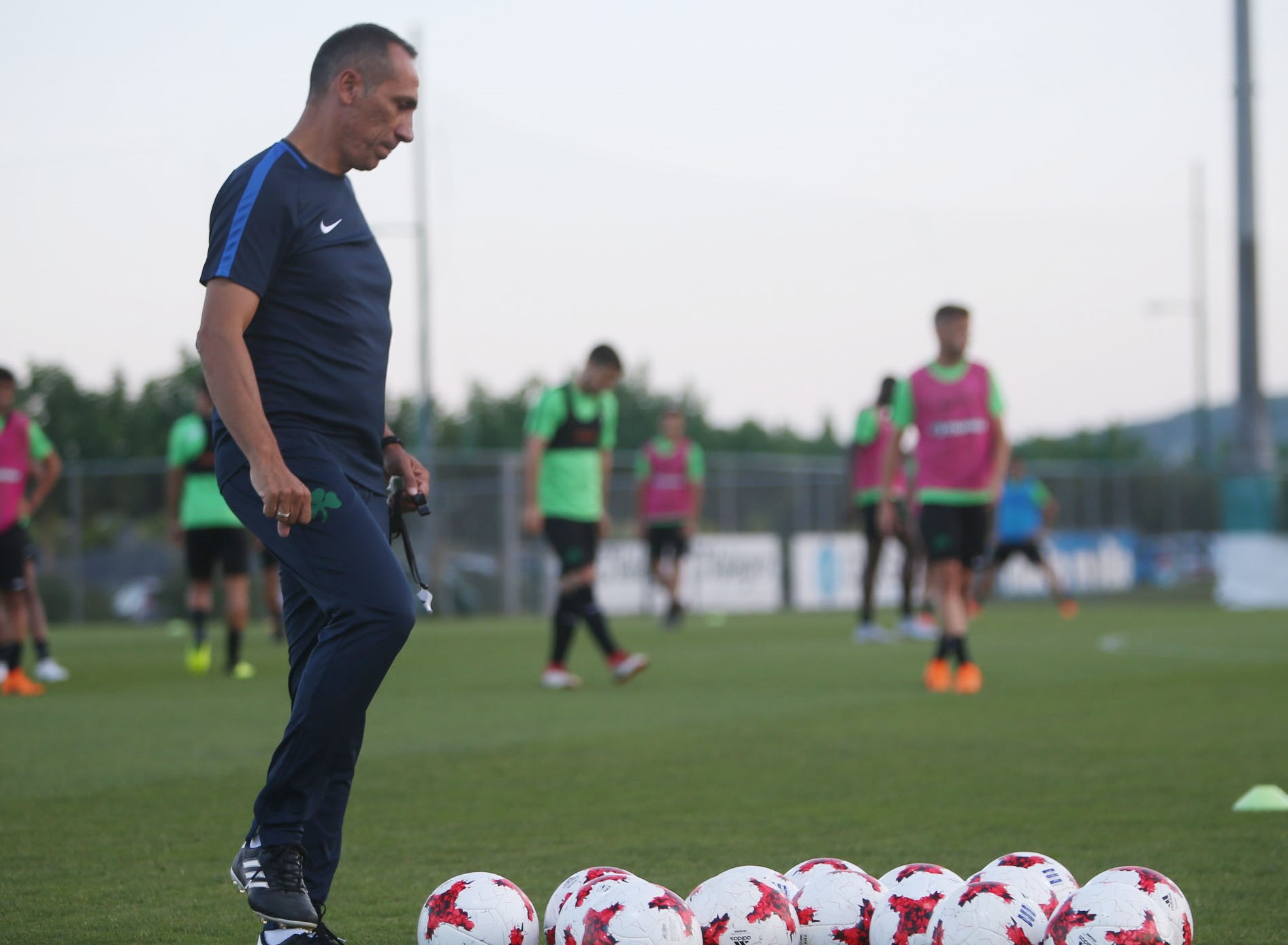 ΕΜΦΑΣΗ ΣΤΗΝ ΑΜΥΝΤΙΚΗ ΤΑΚΤΙΚΗ | PANATHINAIKOS FC OFFICIAL WEB SITE