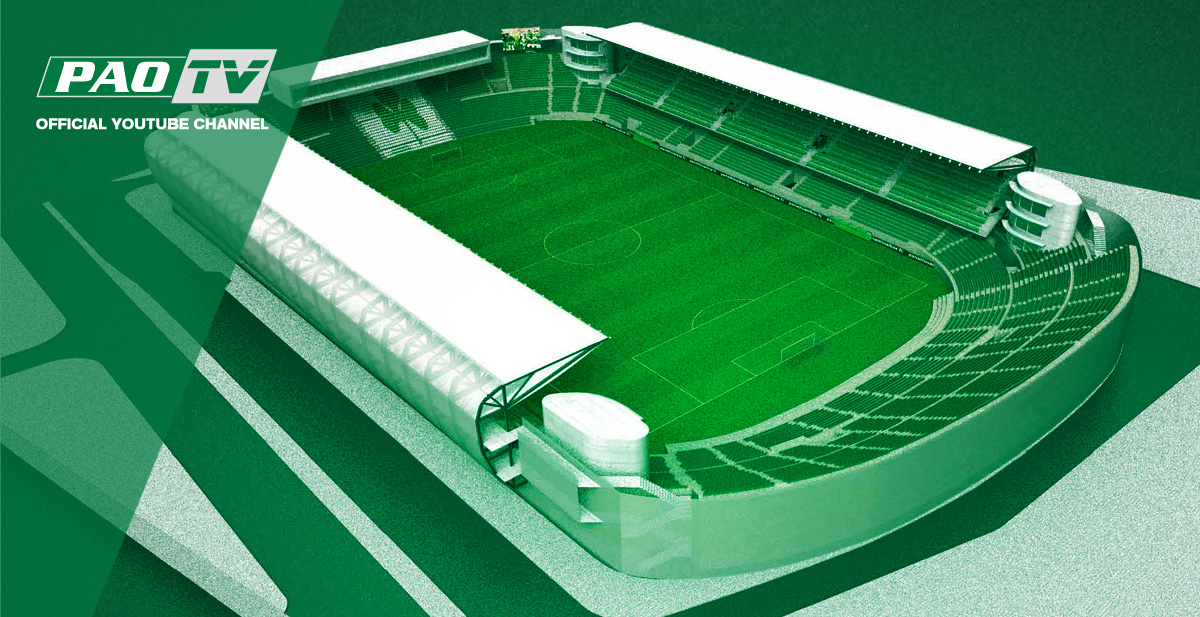 ΤΟ ΠΛΑΝΟ ΤΟΥ ΕΡΓΟΥ ΤΗΣ ΝΕΑΣ ΛΕΩΦΟΡΟΥ | PANATHINAIKOS FC OFFICIAL WEB SITE