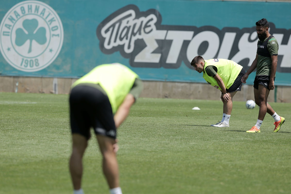 ΜΕΧΡΙ ΤΕΛΙΚΗΣ ΠΤΩΣΕΩΣ! | PANATHINAIKOS FC OFFICIAL WEB SITE