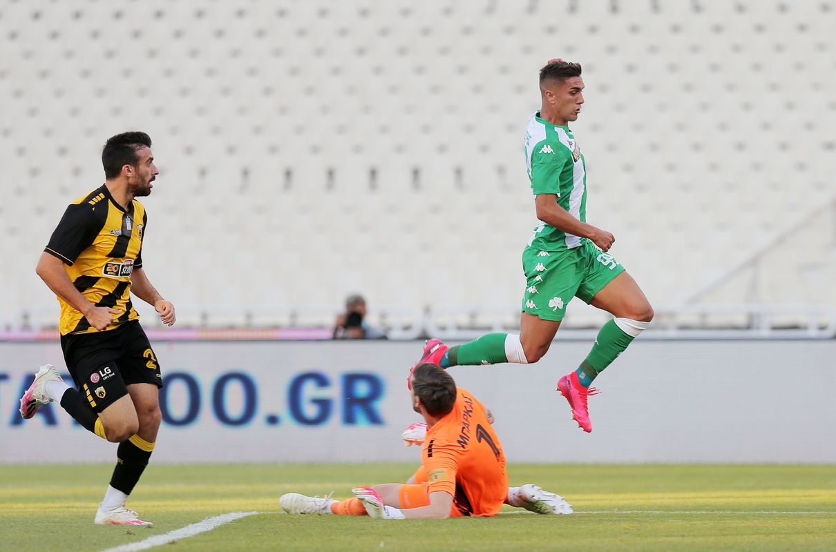ΠΛΗΡΩΣΕ ΤΗΝ ΑΣΤΟΧΙΑ ΤΟΥ | PANATHINAIKOS FC OFFICIAL WEB SITE
