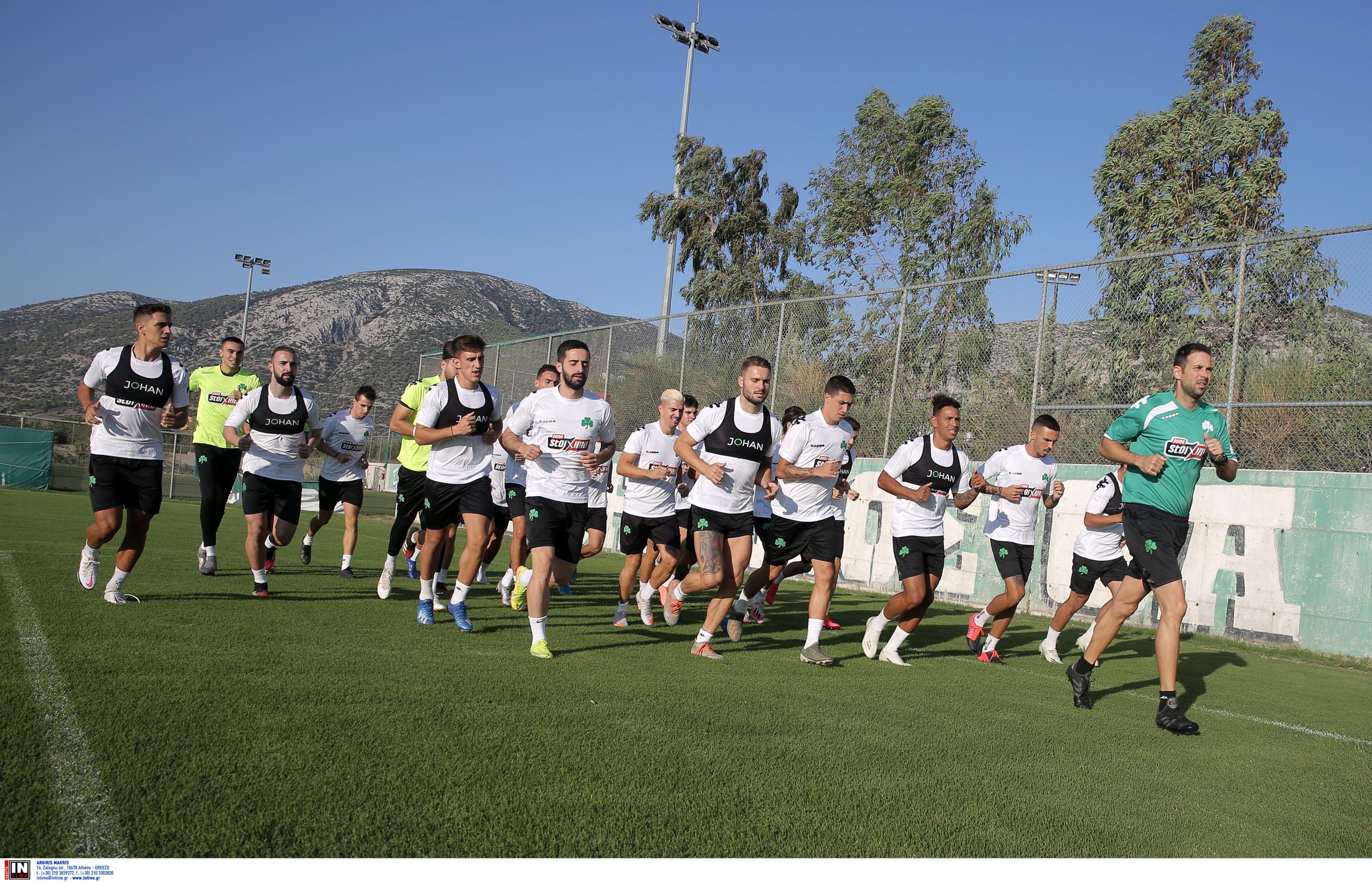 ΓΙΑ ΠΡΩΤΗ ΦΟΡΑ ΔΙΠΛΟ | PANATHINAIKOS FC OFFICIAL WEB SITE
