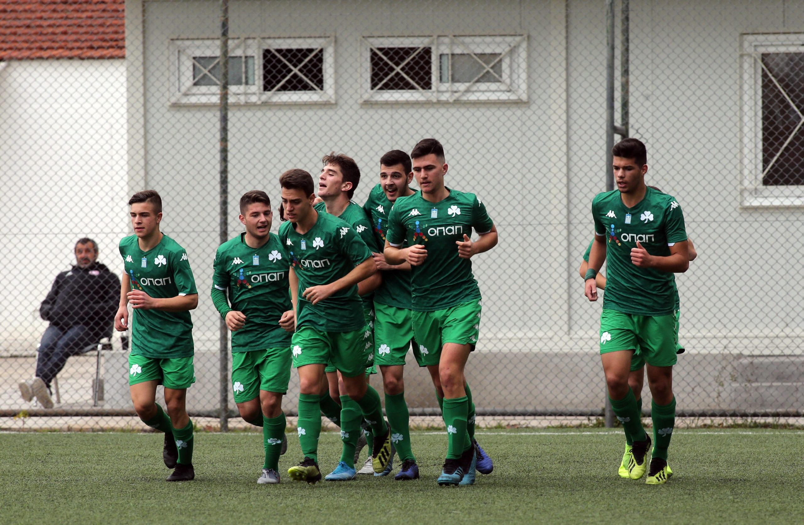 ΚΑΙ ΤΩΡΑ… ΠΡΩΤΑΘΛΗΜΑ! | PANATHINAIKOS FC OFFICIAL WEB SITE