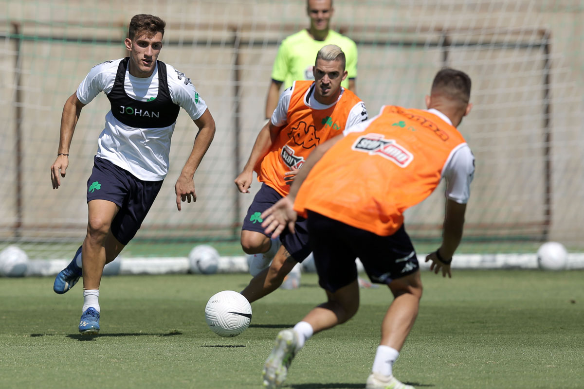 ΕΚΤΟΣ ΠΟΥΓΓΟΥΡΑΣ, ΧΟΥΑΝΚΑΡ | PANATHINAIKOS FC OFFICIAL WEB SITE