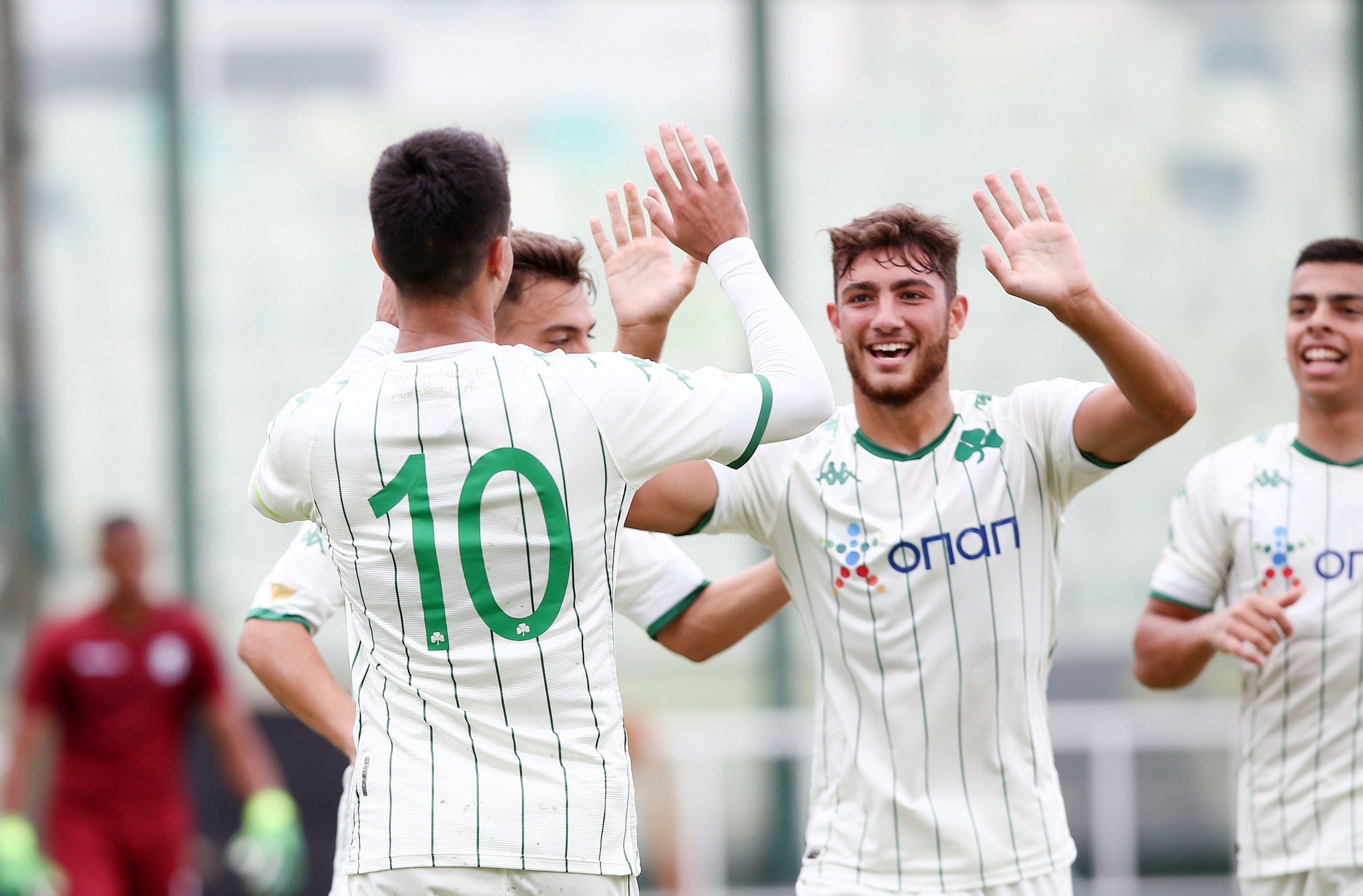 ΕΠΕΣΤΡΕΨΕ… ΟΠΩΣ ΕΠΡΕΠΕ Panathinaikos Fc Official Web Site