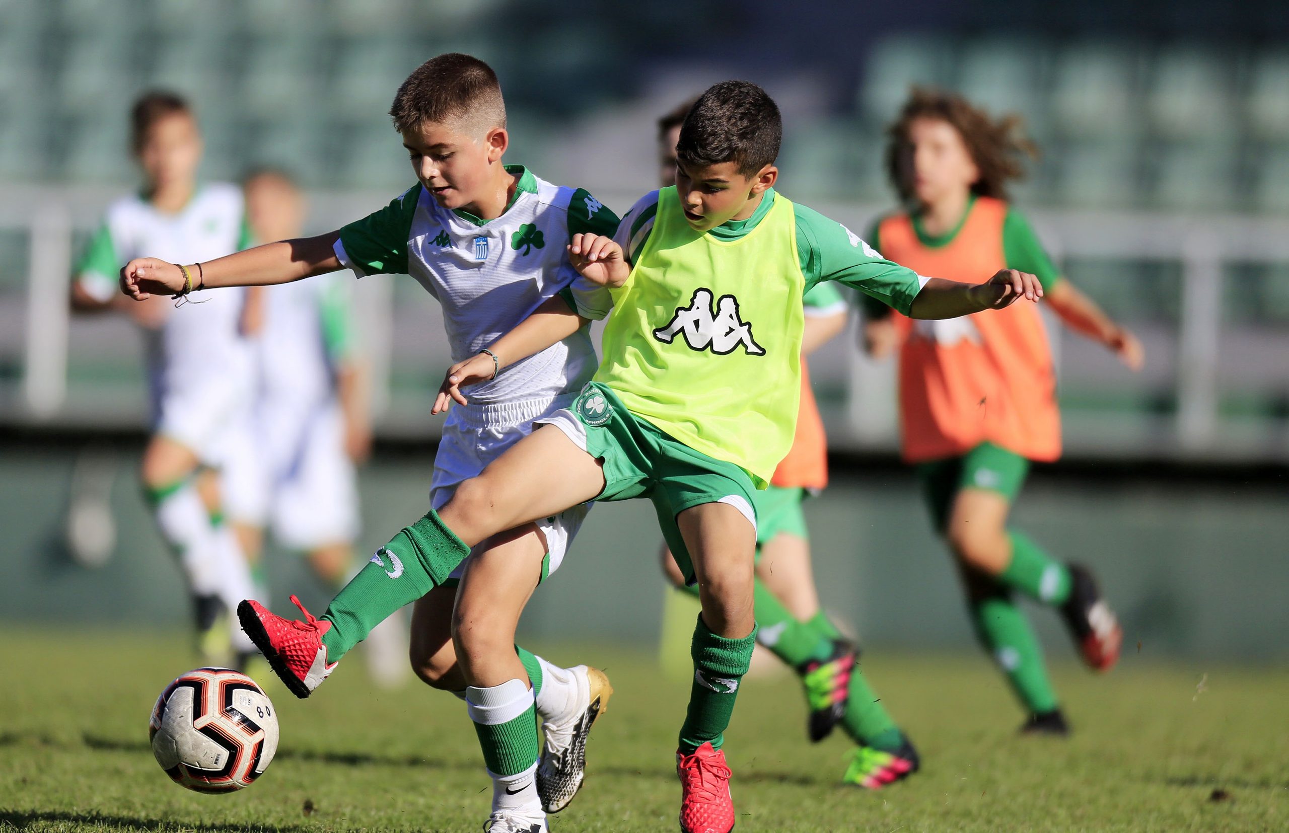 ΔΙΗΜΕΡΟ ΑΞΙΟΛΟΓΗΣΗΣ ΣΧΟΛΩΝ ΠΟΔΟΣΦΑΙΡΟΥ ΠΑΝΑΘΗΝΑΪΚΟΥ | PANATHINAIKOS FC ...