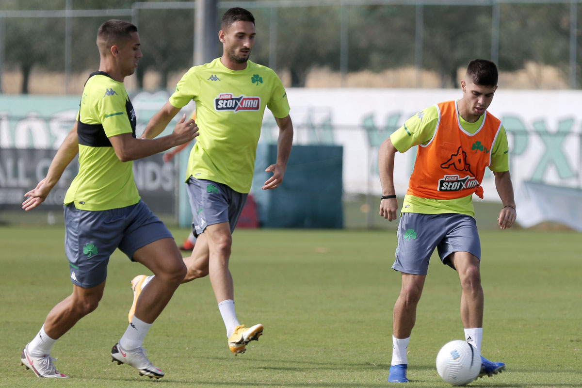 ΝΟΚ ΑΟΥΤ Ο ΧΟΥΑΝΚΑΡ, ΑΠΟΧΩΡΗΣΕ Ο ΣΑΒΙΕΡ | PANATHINAIKOS FC OFFICIAL WEB ...