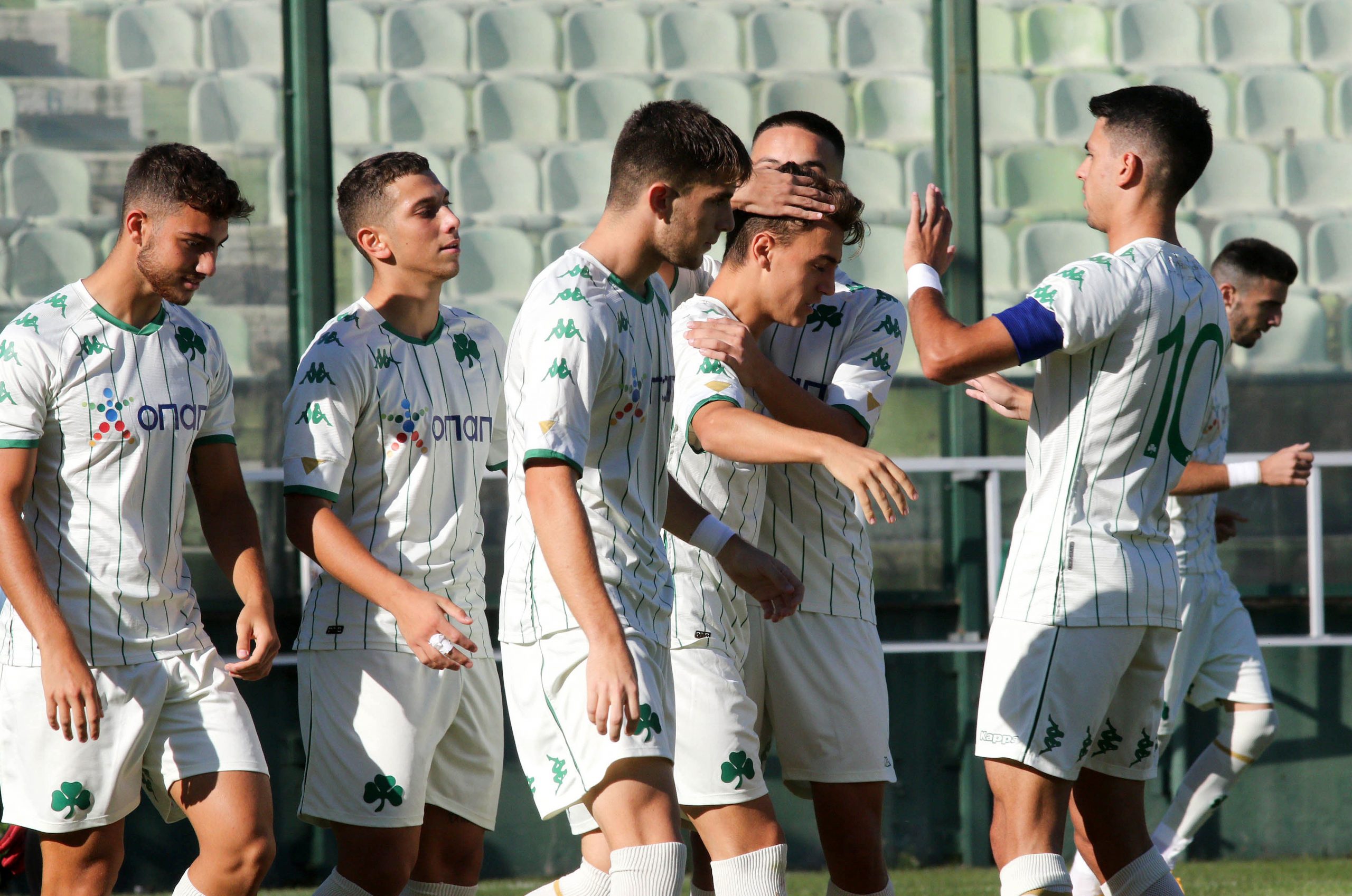 ΕΠΙΣΤΡΟΦΗ ΜΕ «ΠΕΝΤΑΡΑ Panathinaikos Fc Official Web Site