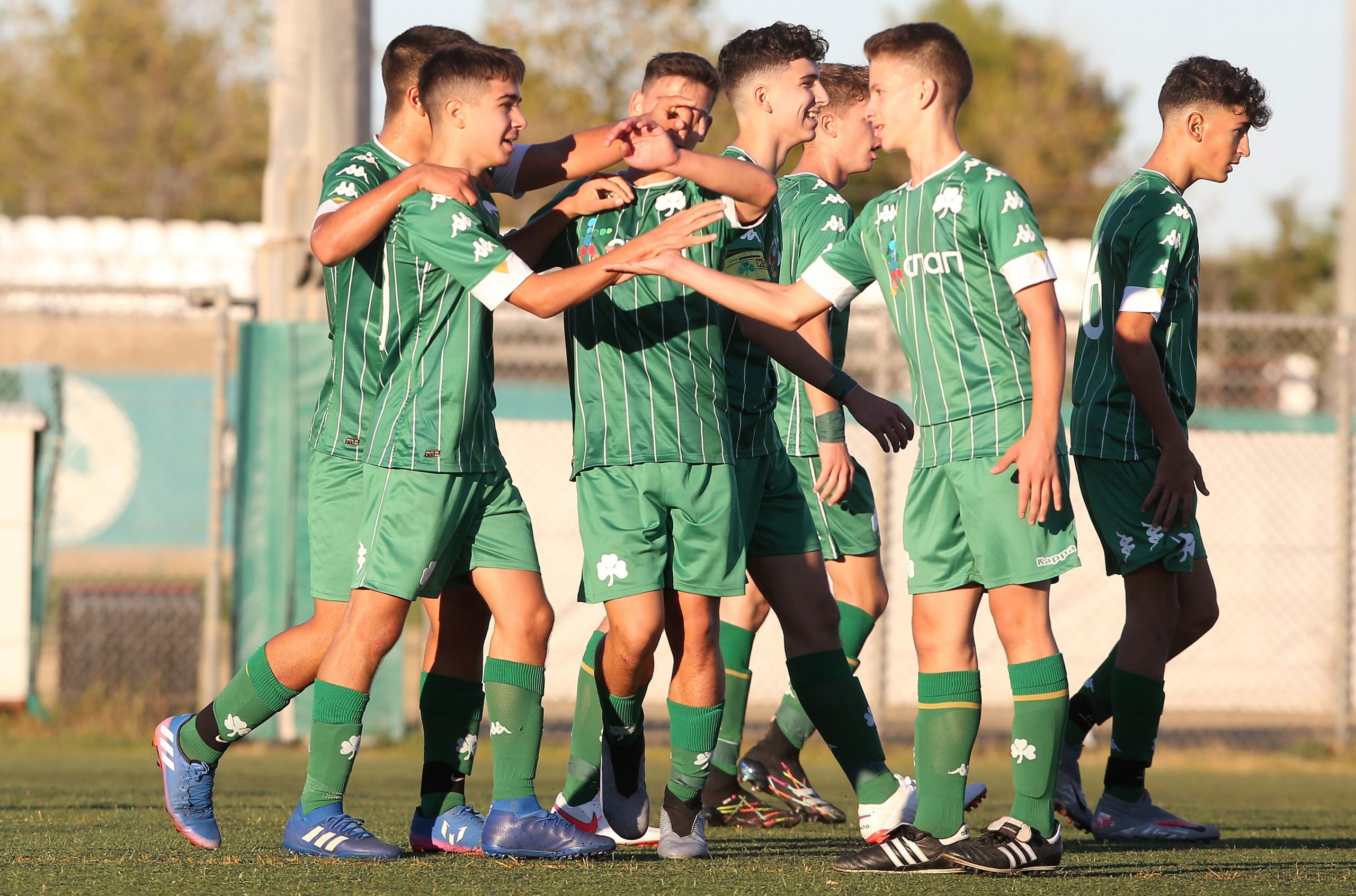 ΠΡΕΜΙΕΡΑ ΜΕ ΤΟ ΔΕΞΙ! | PANATHINAIKOS FC OFFICIAL WEB SITE