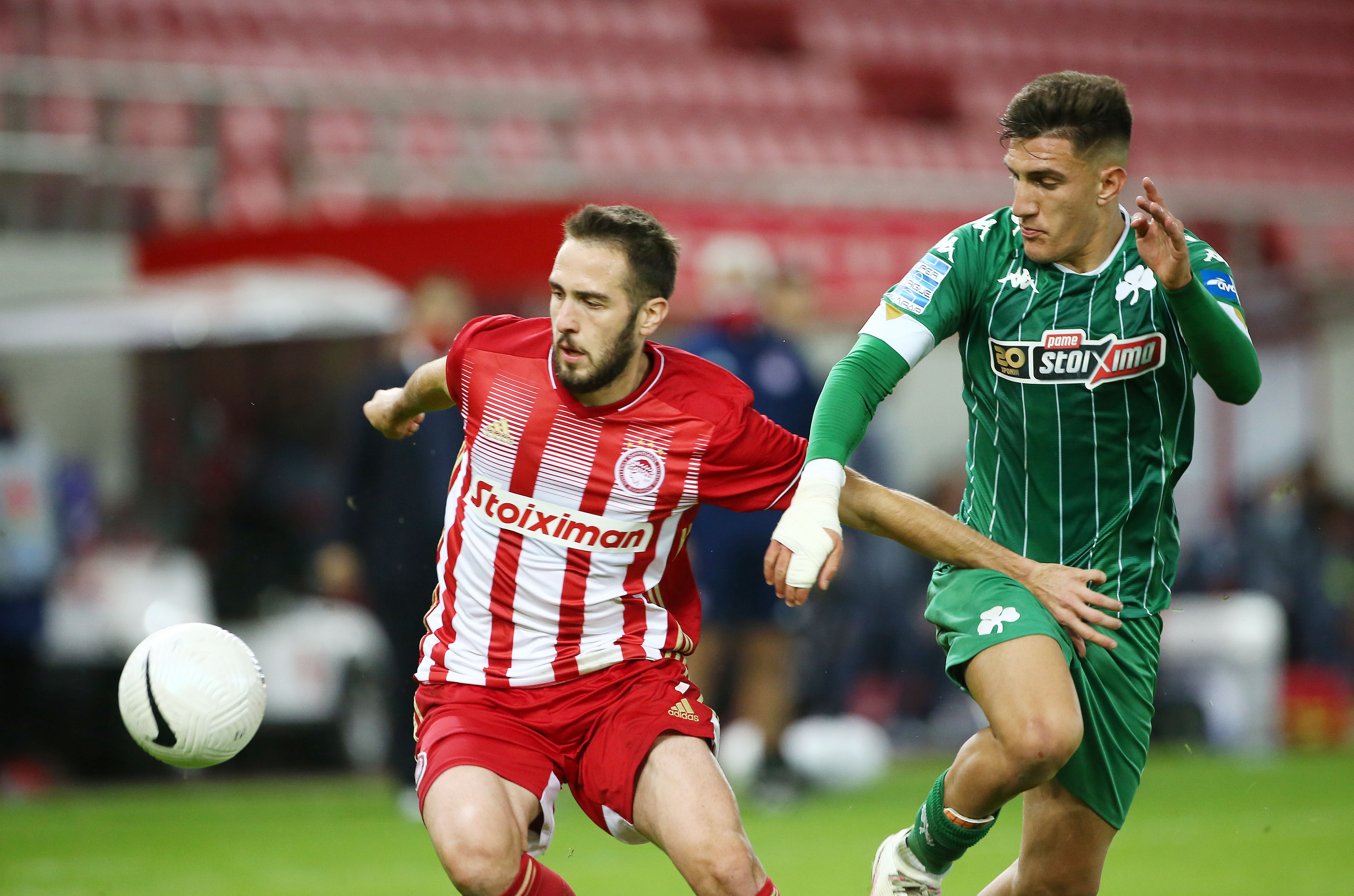 …a Goalless “victim” Panathinaikos Fc Official Web Site