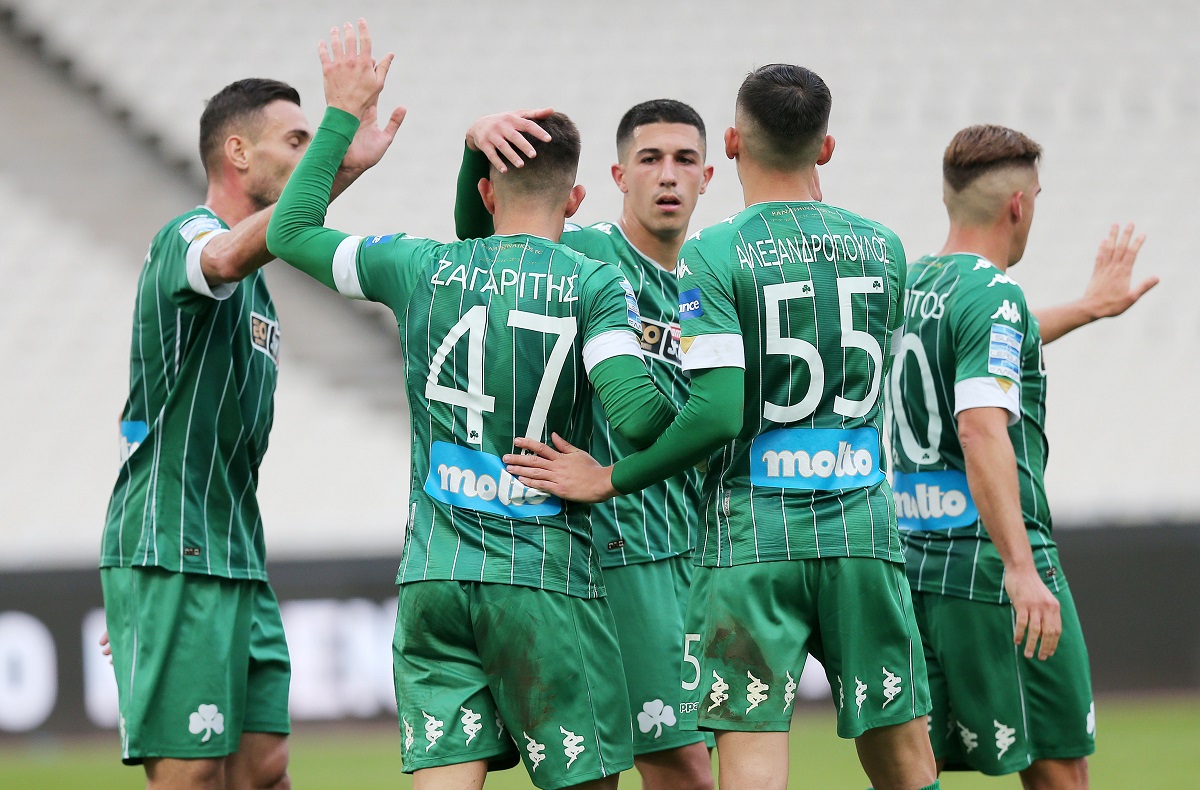 ΧΩΡΙΣ ΑΓΧΟΣ | PANATHINAIKOS FC OFFICIAL WEB SITE