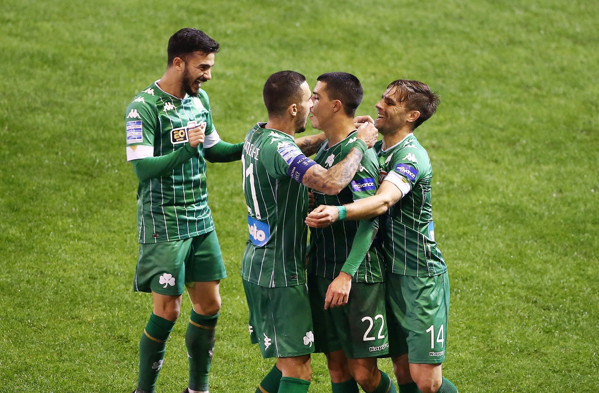 ΠΗΡΕ ΦΟΡΑ! | PANATHINAIKOS FC OFFICIAL WEB SITE
