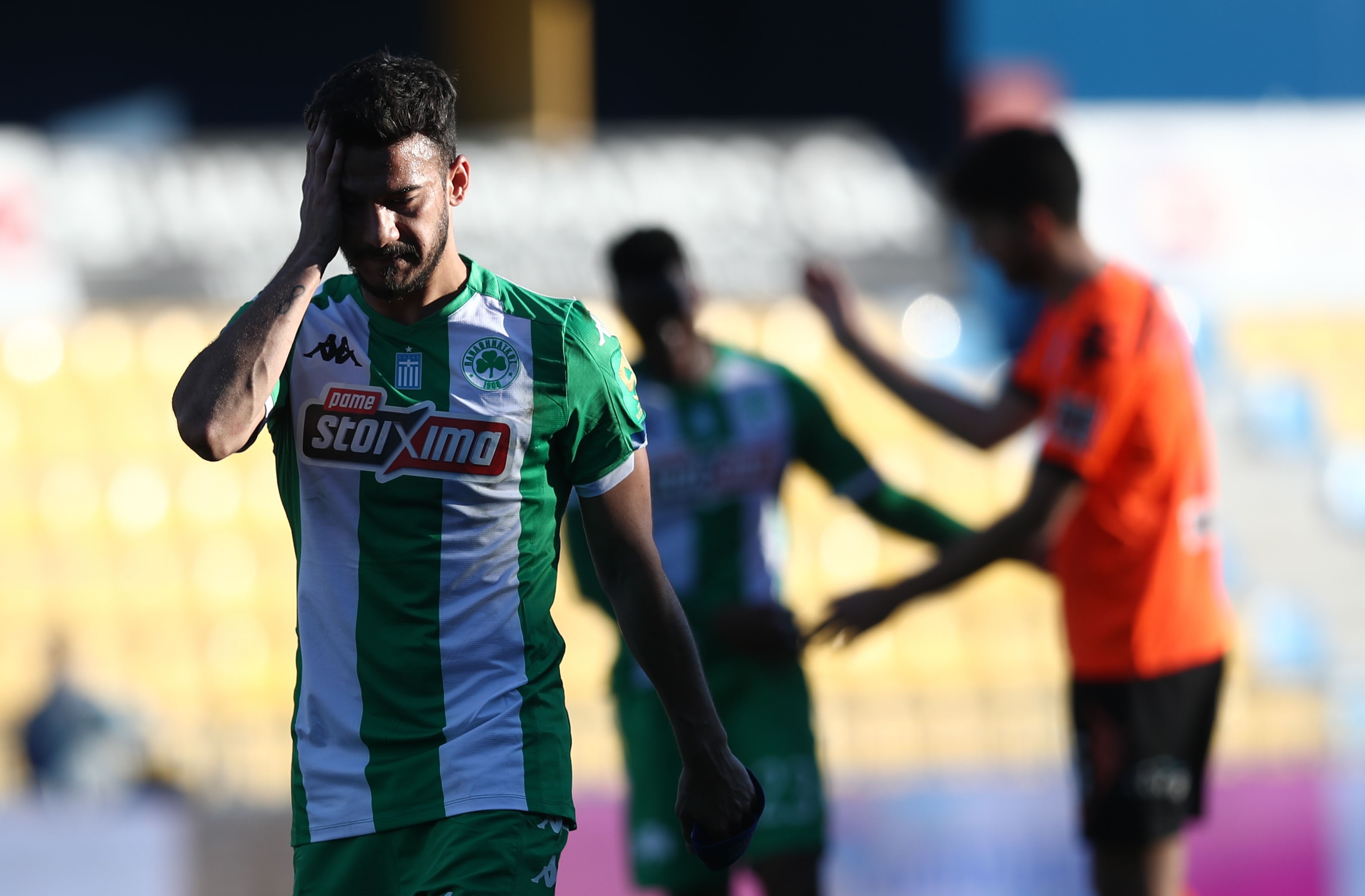 THERE IS A REMATCH | PANATHINAIKOS FC OFFICIAL WEB SITE