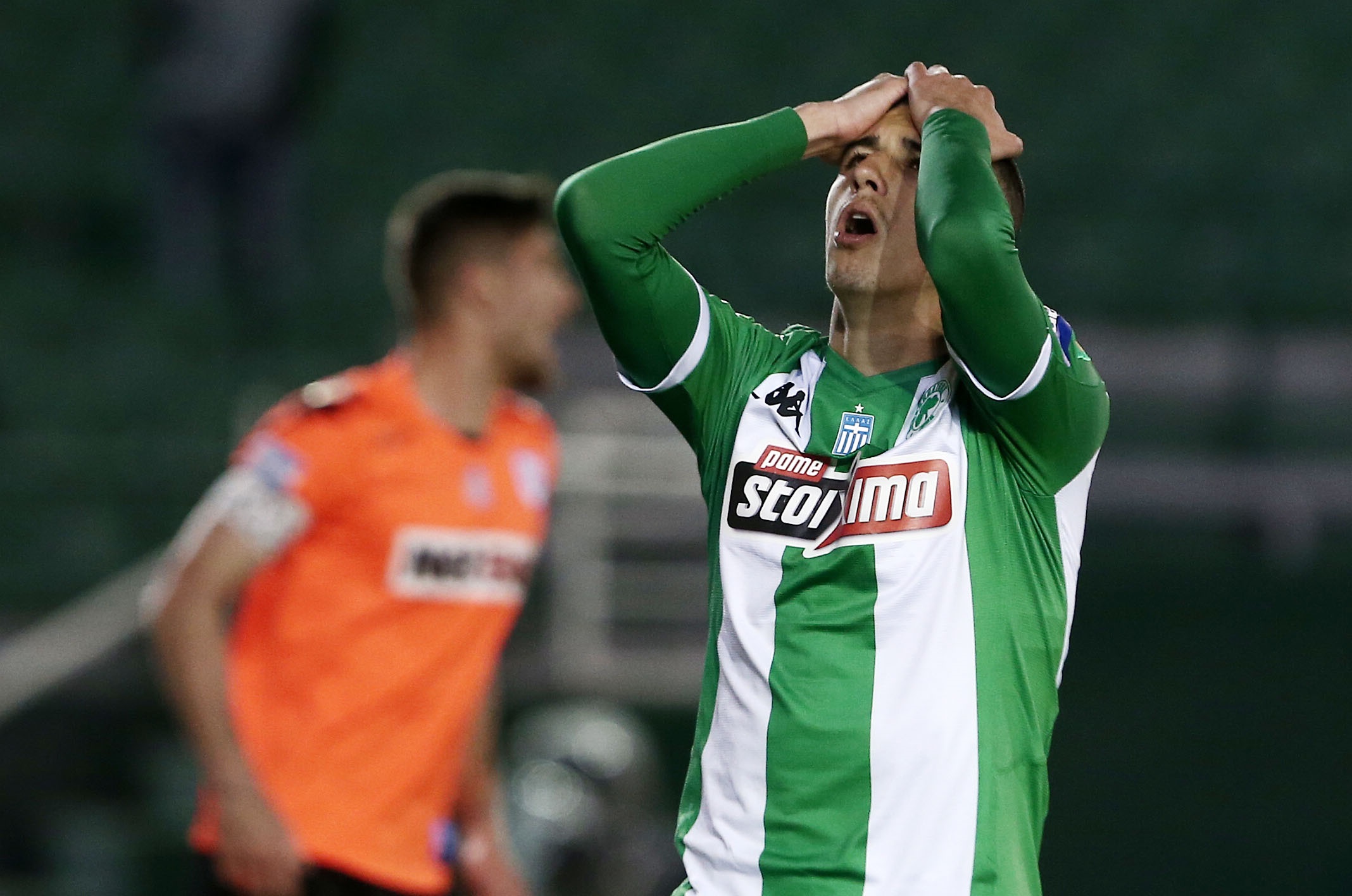 EVERYTHING WENT WRONG… | PANATHINAIKOS FC OFFICIAL WEB SITE