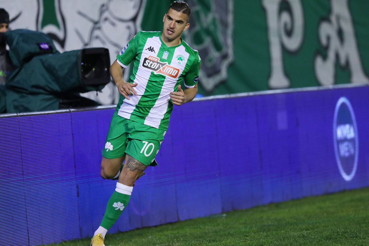 ΟΙΚΟΓΕΝΕΙΑΚΗ ΝΙΚΗ ΤΩΝ «ΠΡΑΣΙΝΩΝ» | PANATHINAIKOS FC OFFICIAL WEB SITE