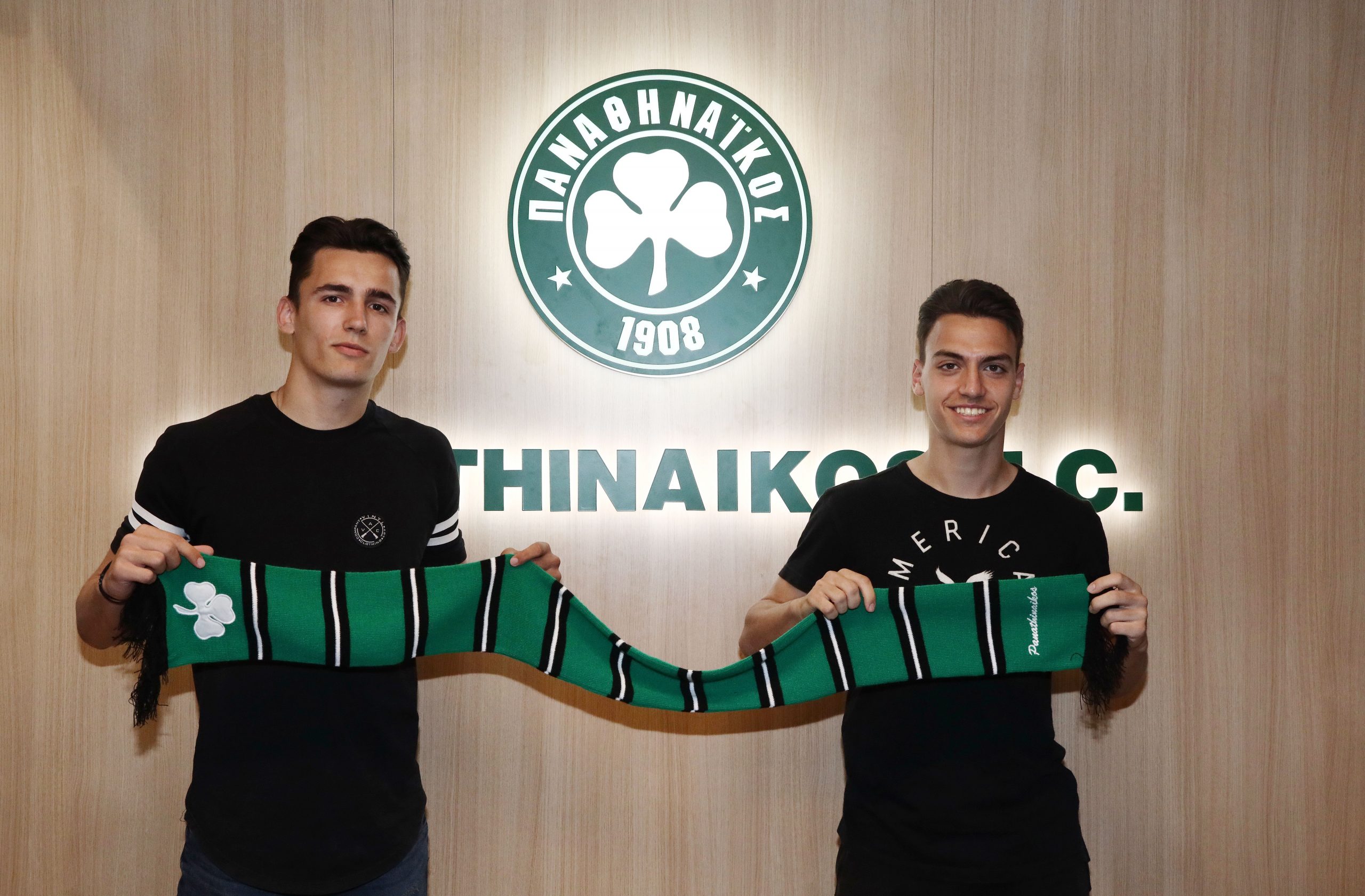 ΕΠΑΓΓΕΛΜΑΤΙΕΣ ΟΙ ΚΡΥΠΑΡΑΚΟΣ ΚΑΙ ΡΟΜΠΙ | PANATHINAIKOS FC OFFICIAL WEB SITE