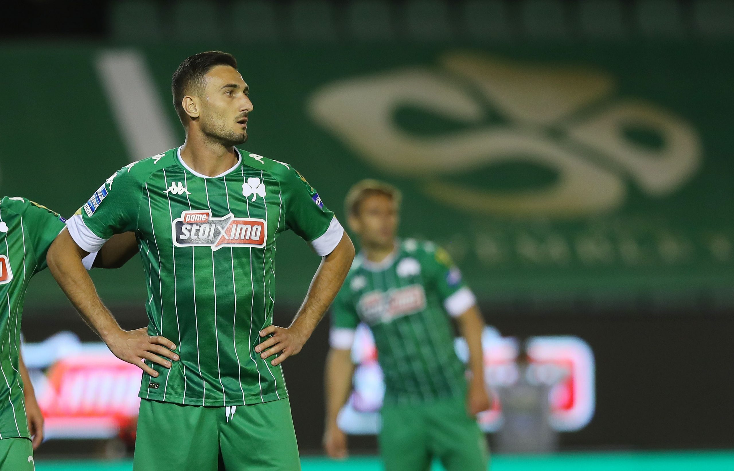 ΕΥΡΩΠΗ… ΤΕΛΟΣ | PANATHINAIKOS FC OFFICIAL WEB SITE