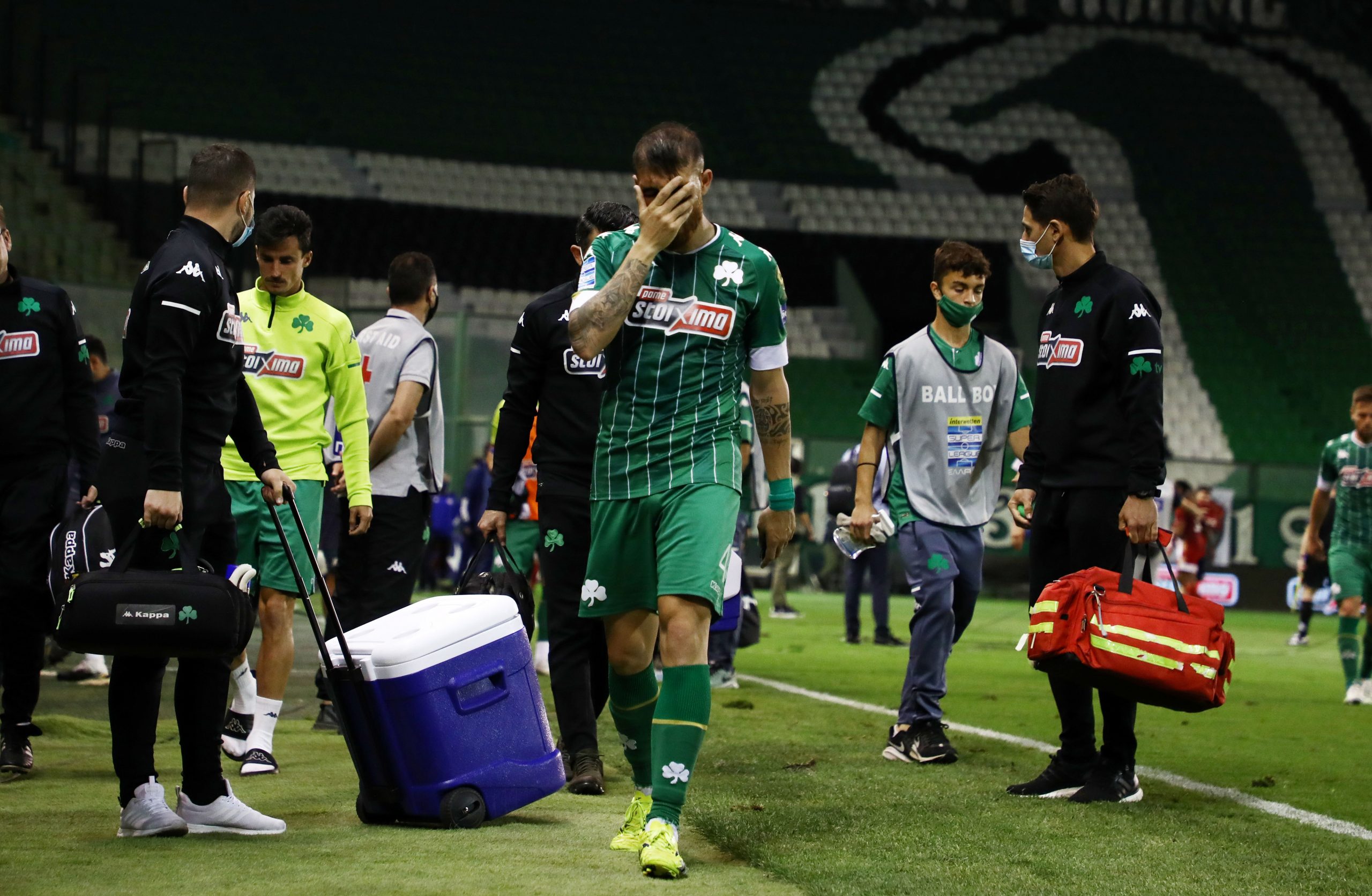 ΤΟ ΧΕΙΡΟΤΕΡΟ ΦΙΝΑΛΕ | PANATHINAIKOS FC OFFICIAL WEB SITE
