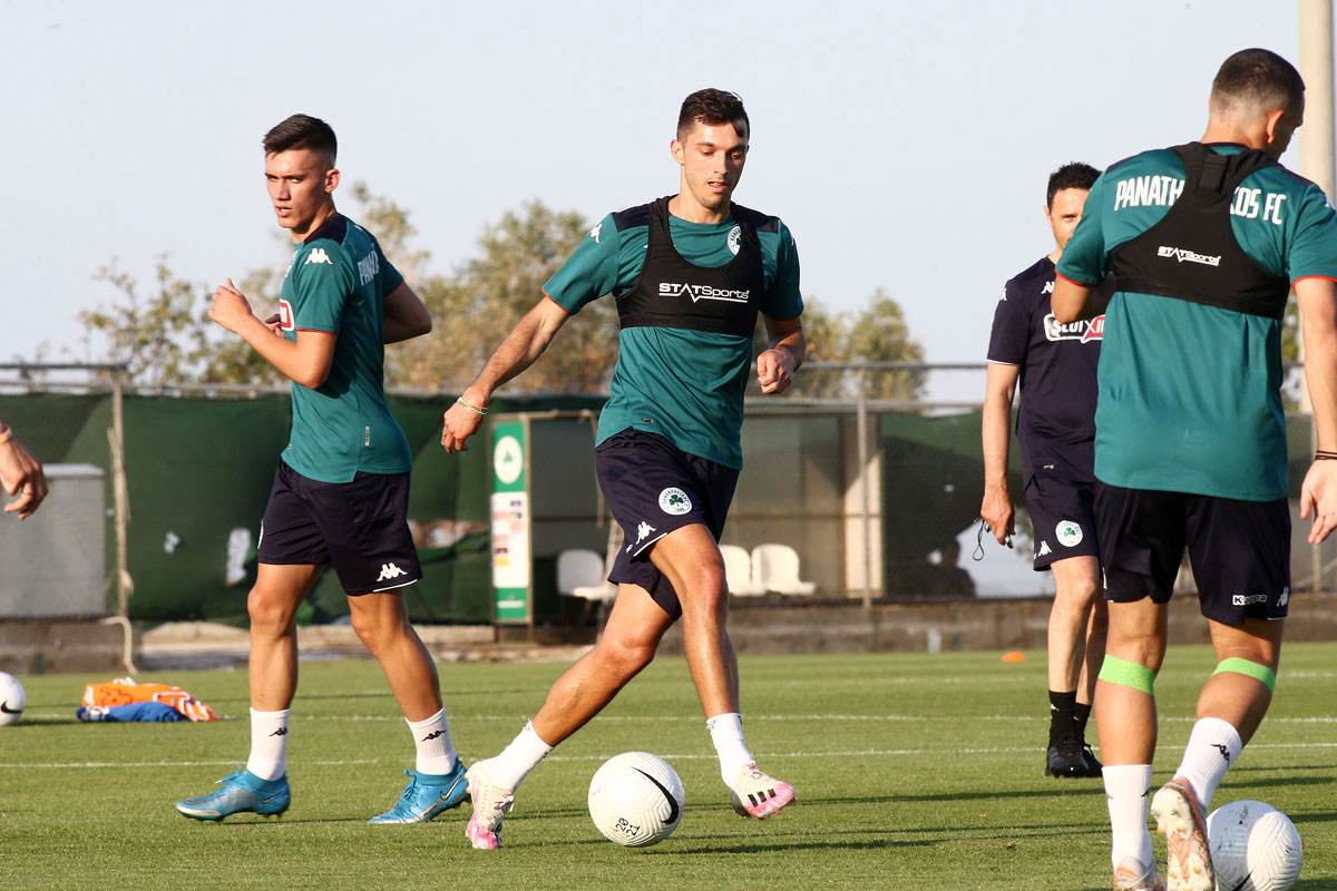 ΦΟΥΛ ΜΕ ΜΠΑΛΑ | PANATHINAIKOS FC OFFICIAL WEB SITE