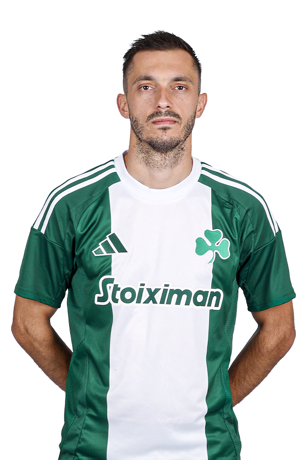 SQUAD | PANATHINAIKOS FC OFFICIAL WEB SITE