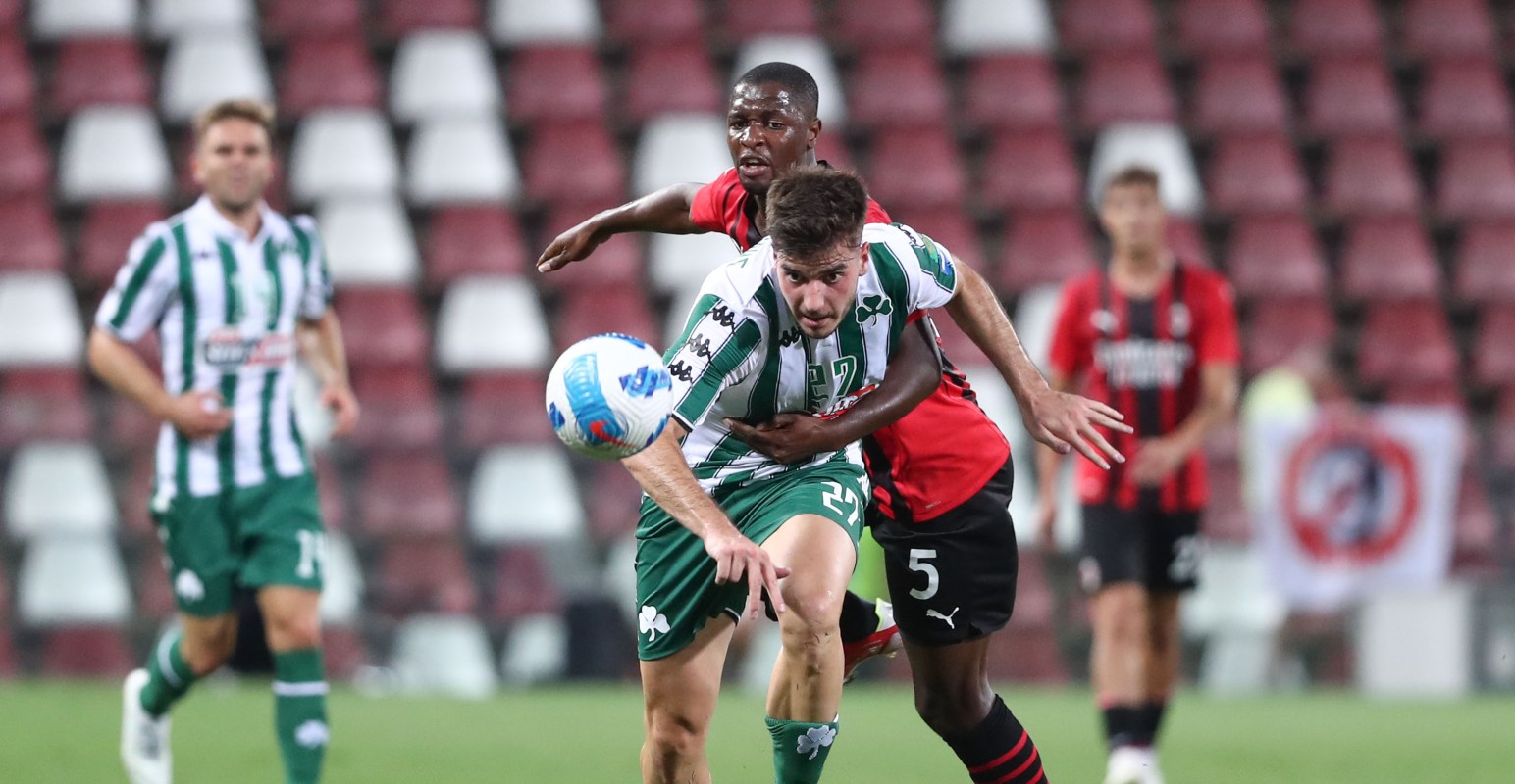 «ΧΡΗΣΙΜΗ» ΗΤΤΑ ΣΤΟ ΠΙΟ ΔΥΝΑΤΟ ΤΕΣΤ | PANATHINAIKOS FC OFFICIAL WEB SITE