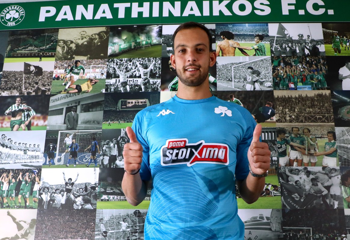 ΠΡΩΤΗ ΠΡΟΠΟΝΗΣΗ ΓΙΑ ΜΠΡΙΝΙΟΛΙ | PANATHINAIKOS FC OFFICIAL WEB SITE