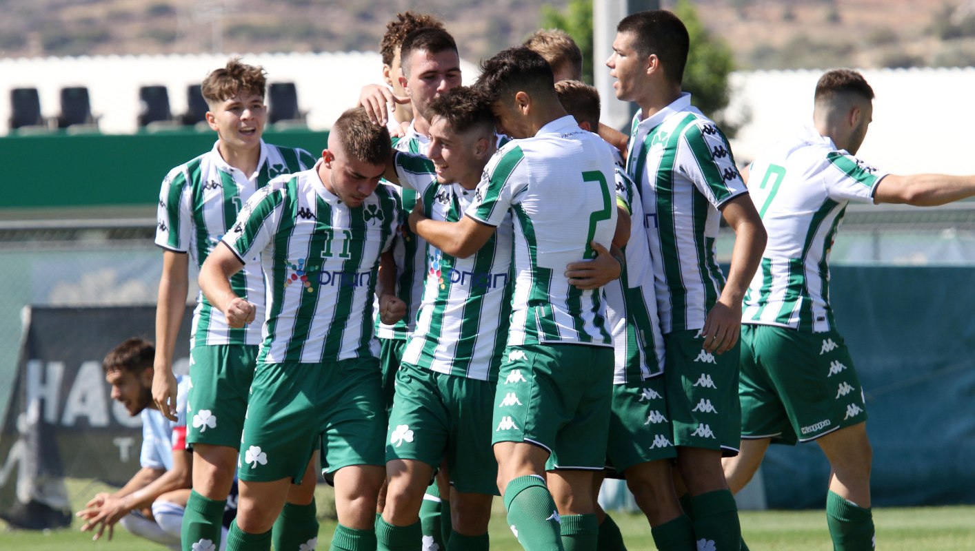 ΝΙΚΗ ΓΙΑ ΤΗΝ Κ19 ΜΕ ΑΠΟΛΛΩΝΑ | PANATHINAIKOS FC OFFICIAL WEB SITE