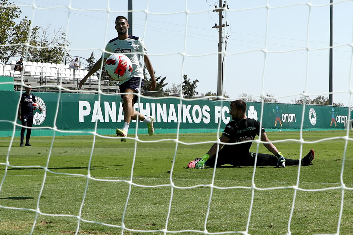 ΠΡΟΠΟΝΗΘΗΚΕ Ο ΜΑΟΥΡΙΣΙΟ | PANATHINAIKOS FC OFFICIAL WEB SITE