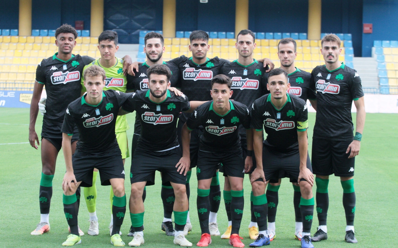 ΤΟ ΠΡΟΓΡΑΜΜΑ ΤΟΥ ΠΑΝΑΘΗΝΑΪΚΟΥ Β ΣΤΗ SUPER LEAGUE 2 | PANATHINAIKOS FC ...