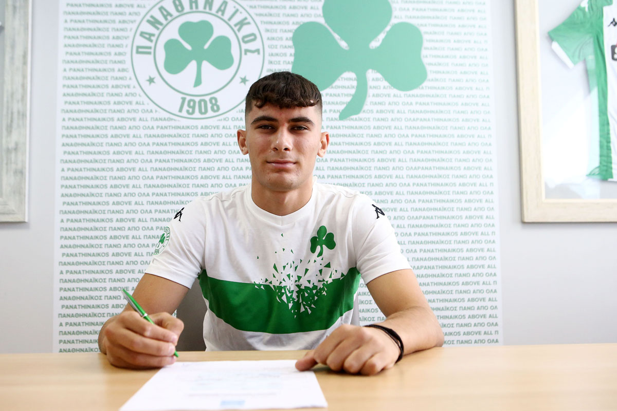 ΕΠΑΓΓΕΛΜΑΤΙΚΟ ΣΥΜΒΟΛΑΙΟ ΣΤΟΝ ΦΡΟΚΟΥ | PANATHINAIKOS FC OFFICIAL WEB SITE
