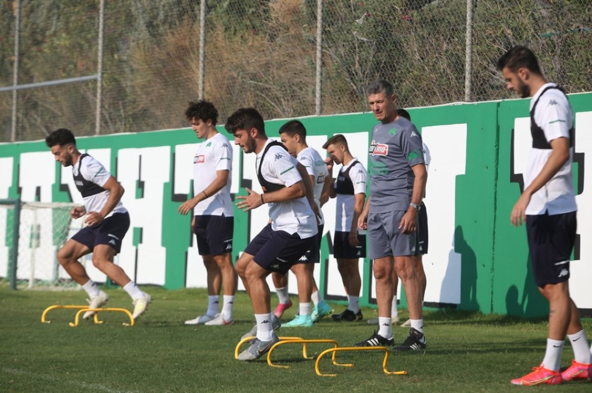 ΑΠΟΚΑΤΑΣΤΑΣΗ ΚΑΙ ΤΑΚΤΙΚΗ | PANATHINAIKOS FC OFFICIAL WEB SITE