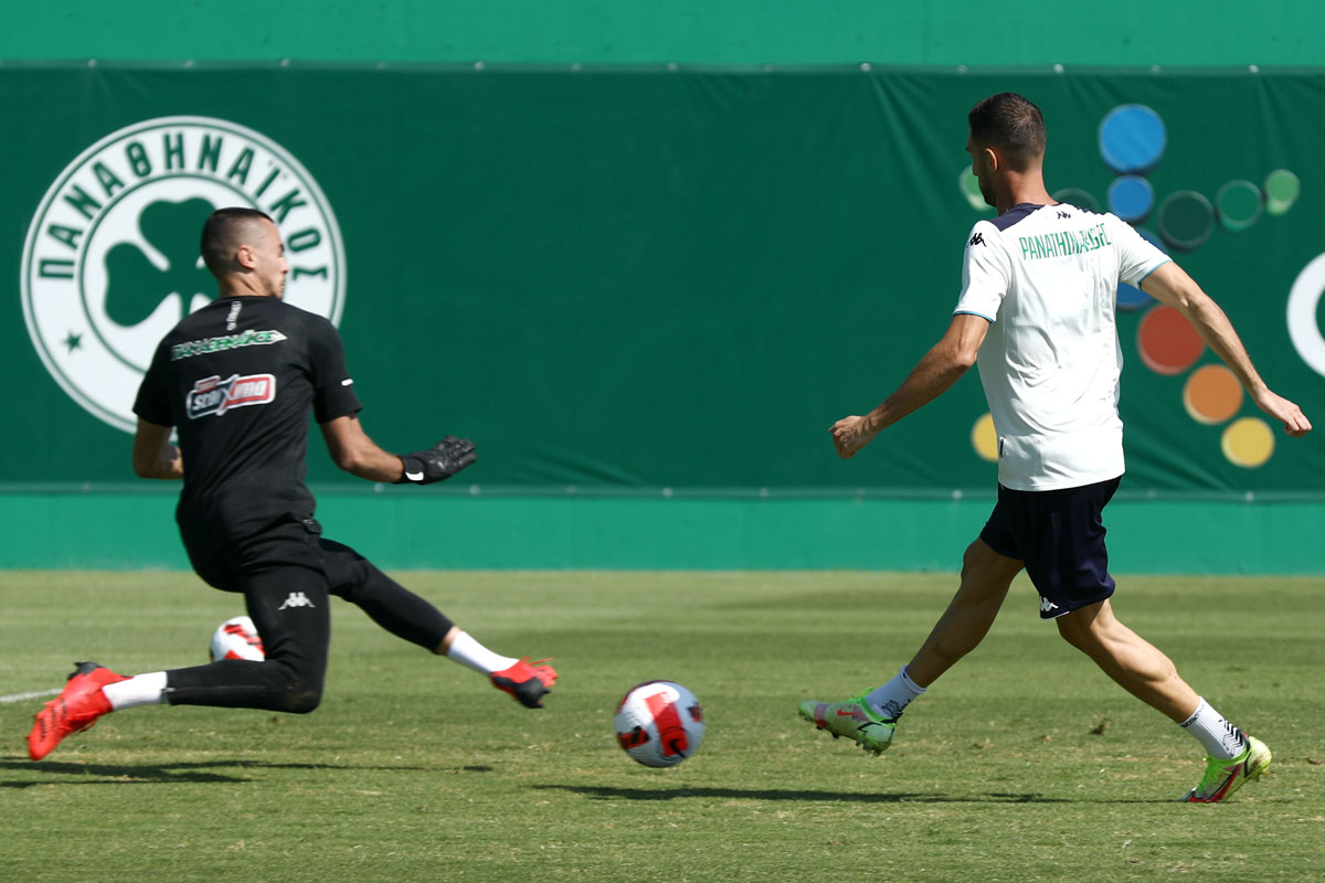 ΕΜΦΑΣΗ ΣΤΗΝ ΤΑΚΤΙΚΗ | PANATHINAIKOS FC OFFICIAL WEB SITE