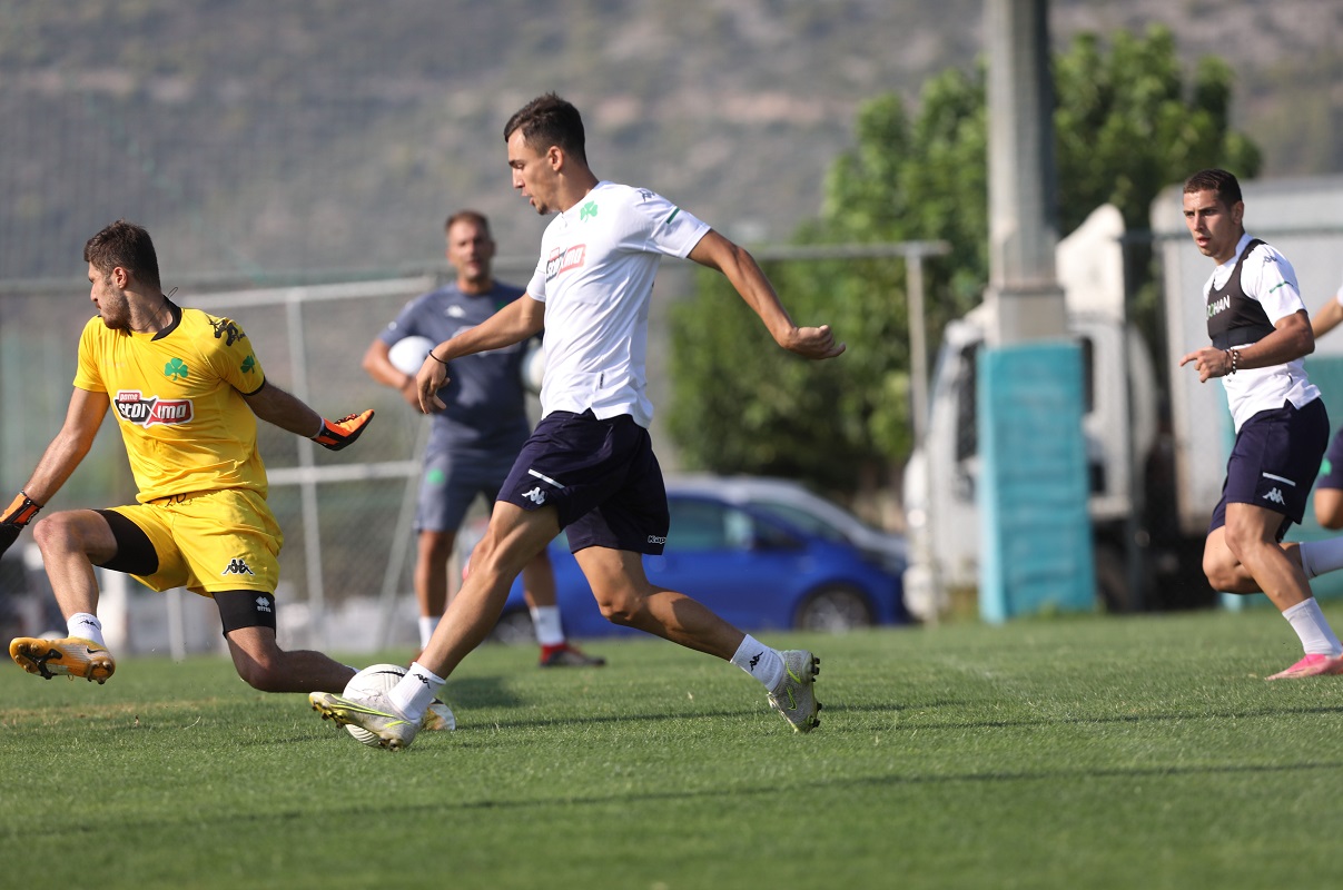Η ΑΠΟΣΤΟΛΗ ΤΟΥ ΠΑΝΑΘΗΝΑΪΚΟΥ Β ΓΙΑ ΤΟ ΠΡΩΤΟ ΠΑΙΧΝΙΔΙ ΤΟΥ | PANATHINAIKOS ...