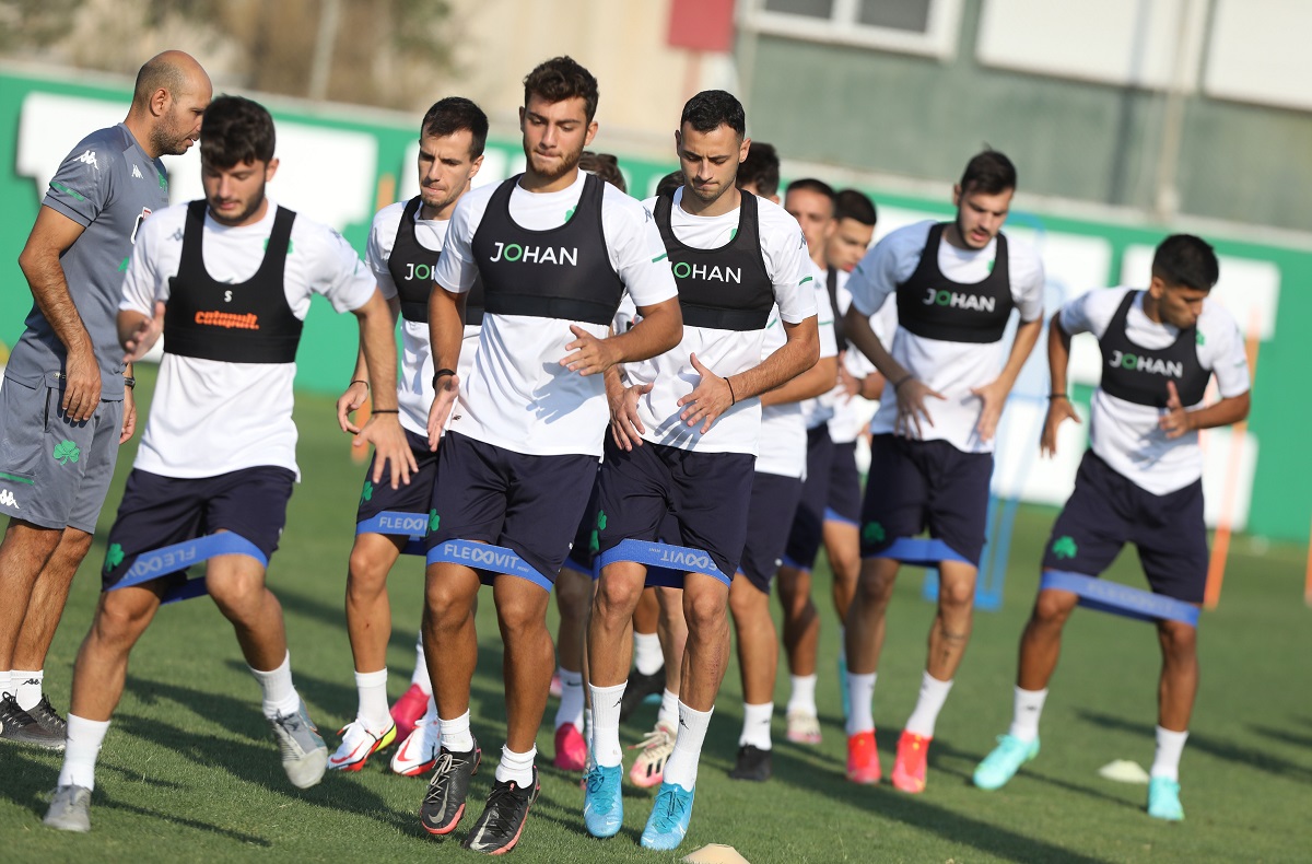 ΠΡΟΠΟΝΗΣΗ ΚΑΙ ΑΠΟΣΤΟΛΗ ΓΙΑ ΤΟ ΜΑΤΣ ΜΕ ΤΗΝ AEK B | PANATHINAIKOS FC ...
