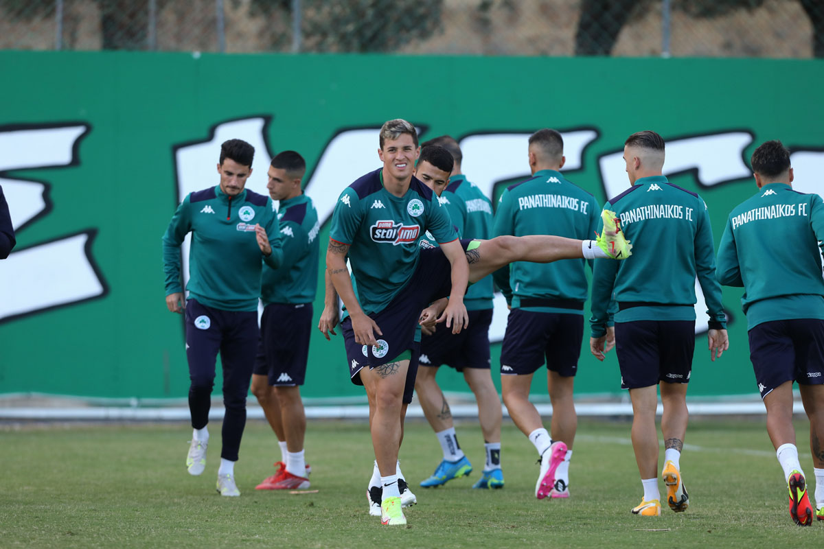 ΚΥΚΛΟΦΟΡΙΑ ΚΑΙ ΠΑΙΧΝΙΔΙ | PANATHINAIKOS FC OFFICIAL WEB SITE
