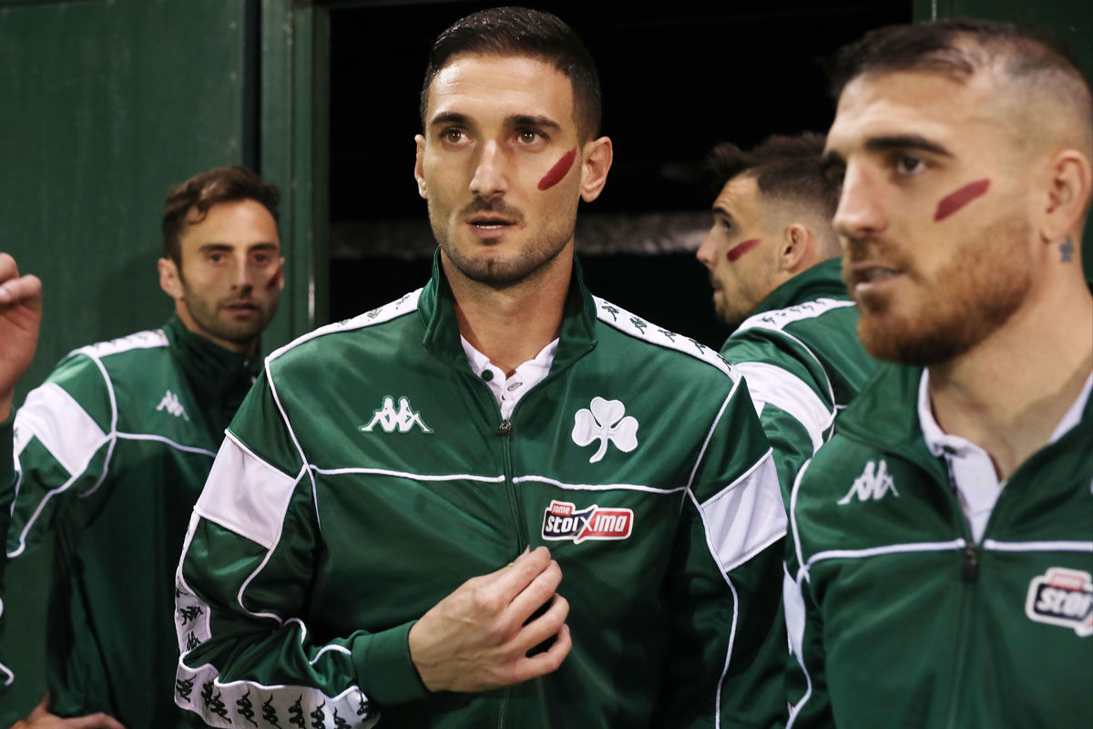 «ΦΤΑΝΕΙ ΠΙΑ!» | PANATHINAIKOS FC OFFICIAL WEB SITE