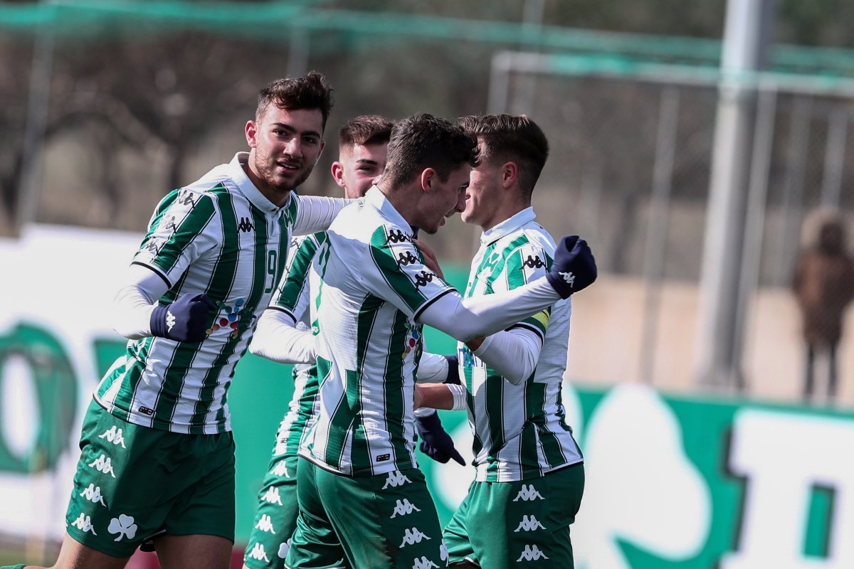 ΝΙΚΗ ΜΕ ΑΝΑΤΡΟΠΗ ΚΑΙ ΣΤΟ +6 Η Κ19 | PANATHINAIKOS FC OFFICIAL WEB SITE