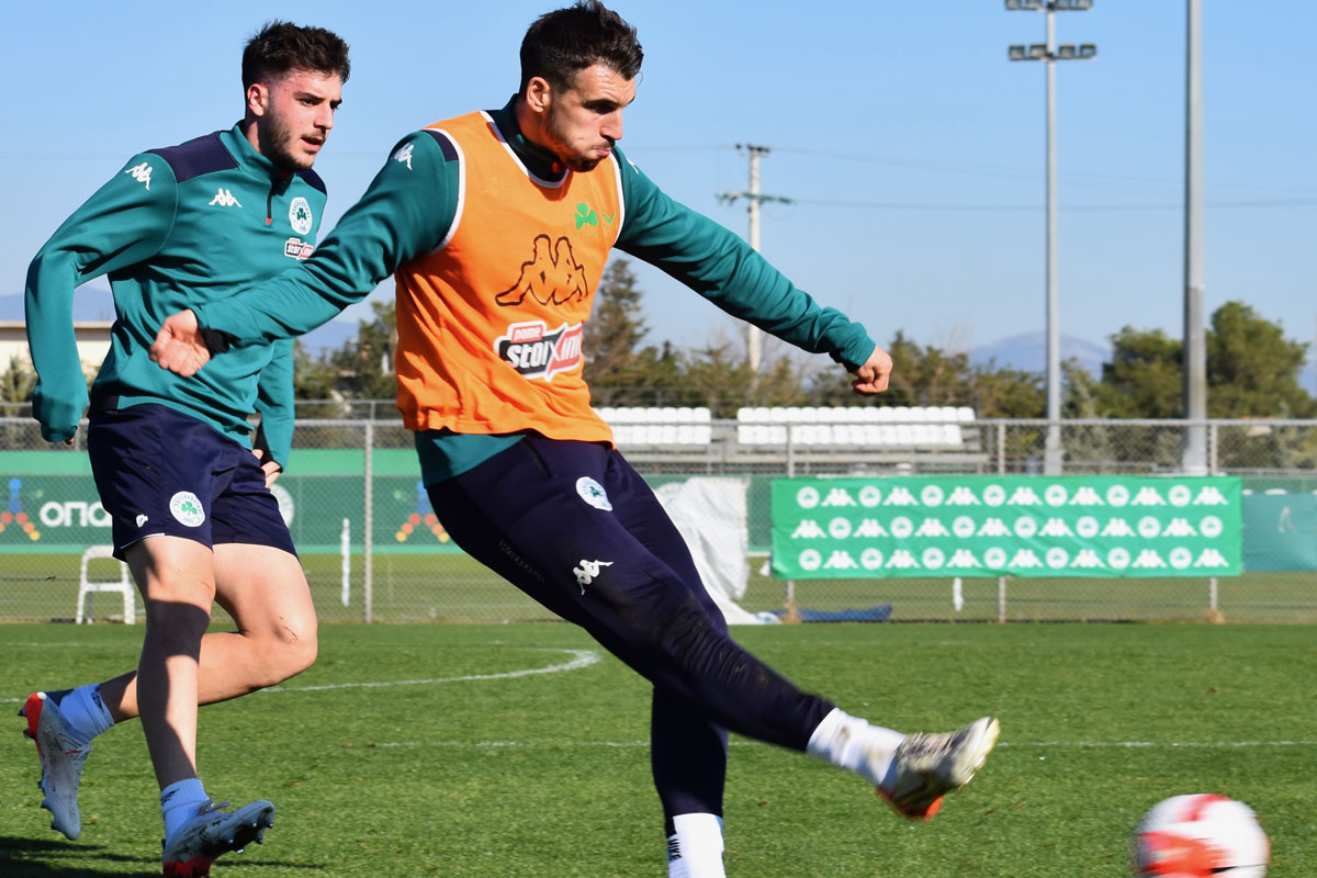 ΠΡΟΓΡΑΜΜΑ ΣΕ ΔΥΟ ΓΚΡΟΥΠ | PANATHINAIKOS FC OFFICIAL WEB SITE