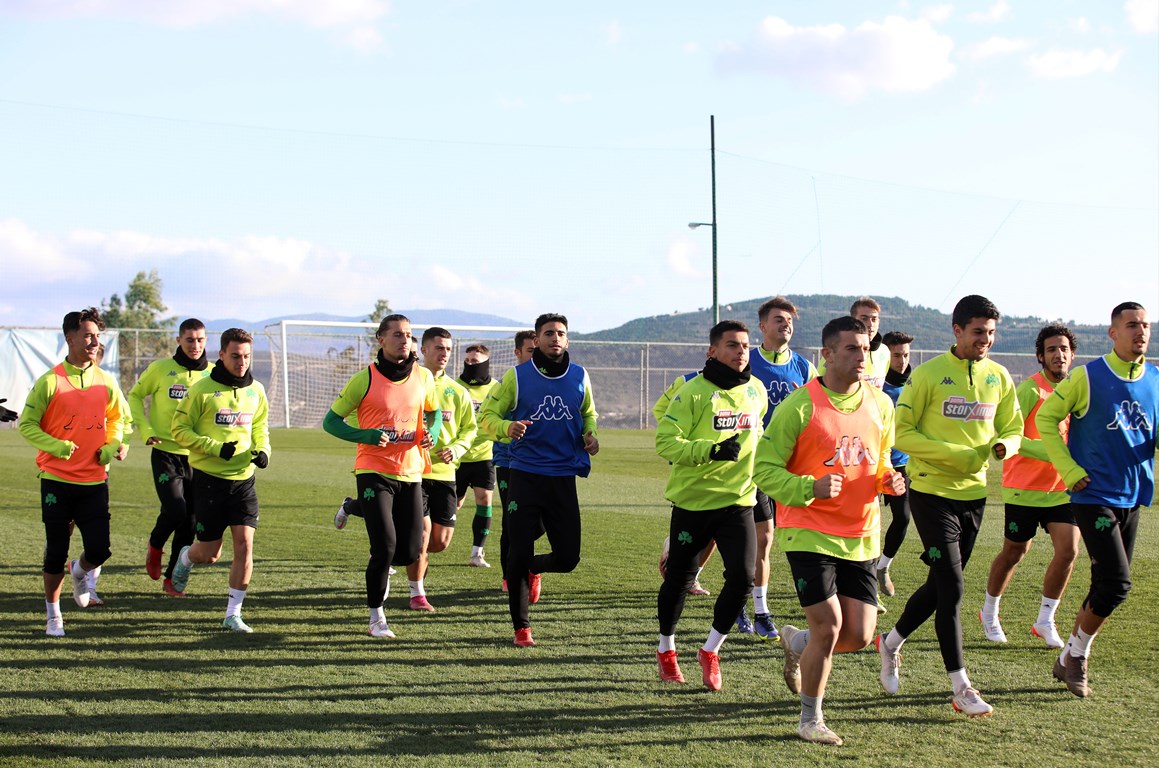 ΠΡΟΠΟΝΗΣΗ ΚΑΙ ΑΠΟΣΤΟΛΗ ΤΟΥ ΠΑΝΑΘΗΝΑΪΚΟΥ Β ΓΙΑ ΤΟ ΜΑΤΣ ΜΕ ΤΟΝ ΛΕΒΑΔΕΙΑΚΟ ...
