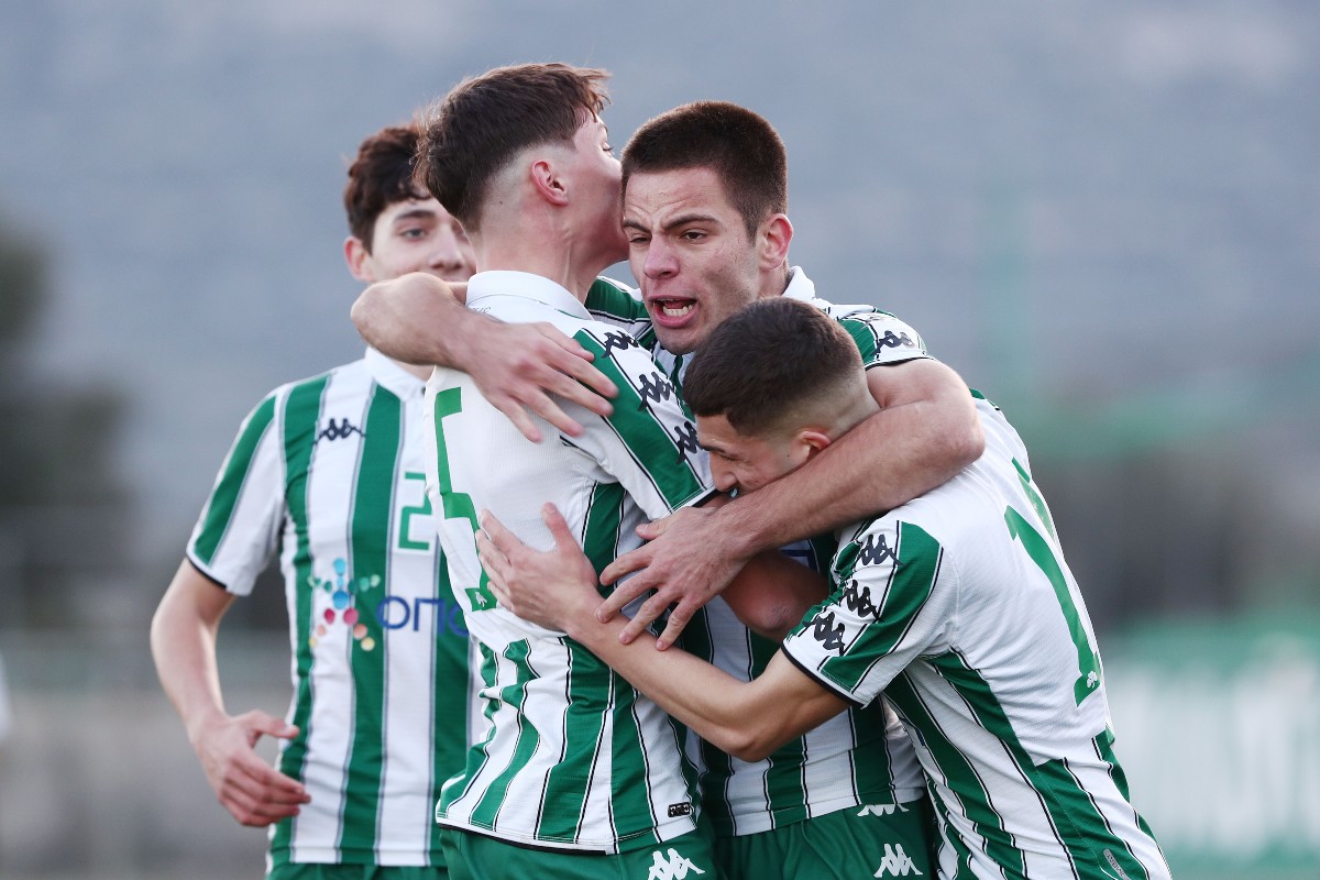 ΠΕΝΤΑΣΤΕΡΗ Η Κ17 | PANATHINAIKOS FC OFFICIAL WEB SITE