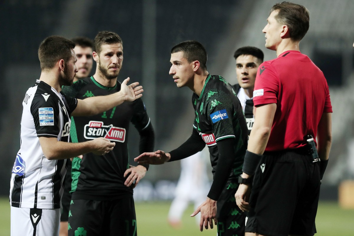 ΣΤΟ ΙΔΙΟ ΕΡΓΟ ΘΕΑΤΕΣ | PANATHINAIKOS FC OFFICIAL WEB SITE