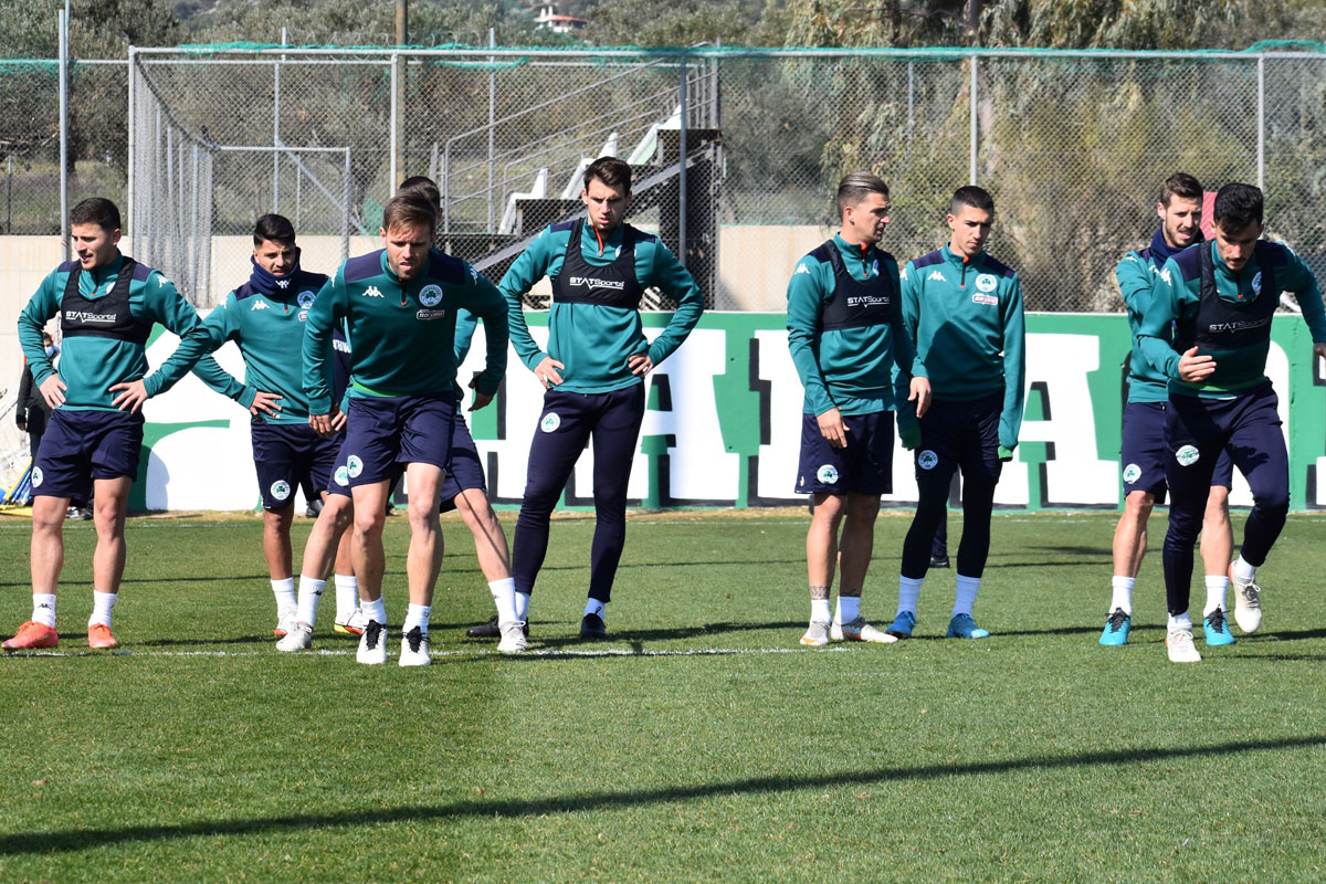 ΤΑΚΤΙΚΗ ΚΑΙ ΣΤΑΤΙΚΕΣ ΦΑΣΕΙΣ | PANATHINAIKOS FC OFFICIAL WEB SITE