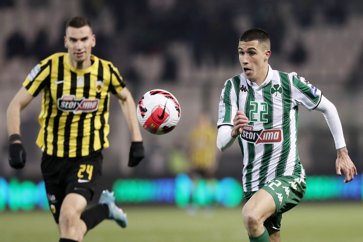 ΙΣΟΠΑΛΟ ΤΟ ΝΤΕΡΜΠΙ ΤΗΣ ΛΕΩΦΟΡΟΥ | PANATHINAIKOS FC OFFICIAL WEB SITE