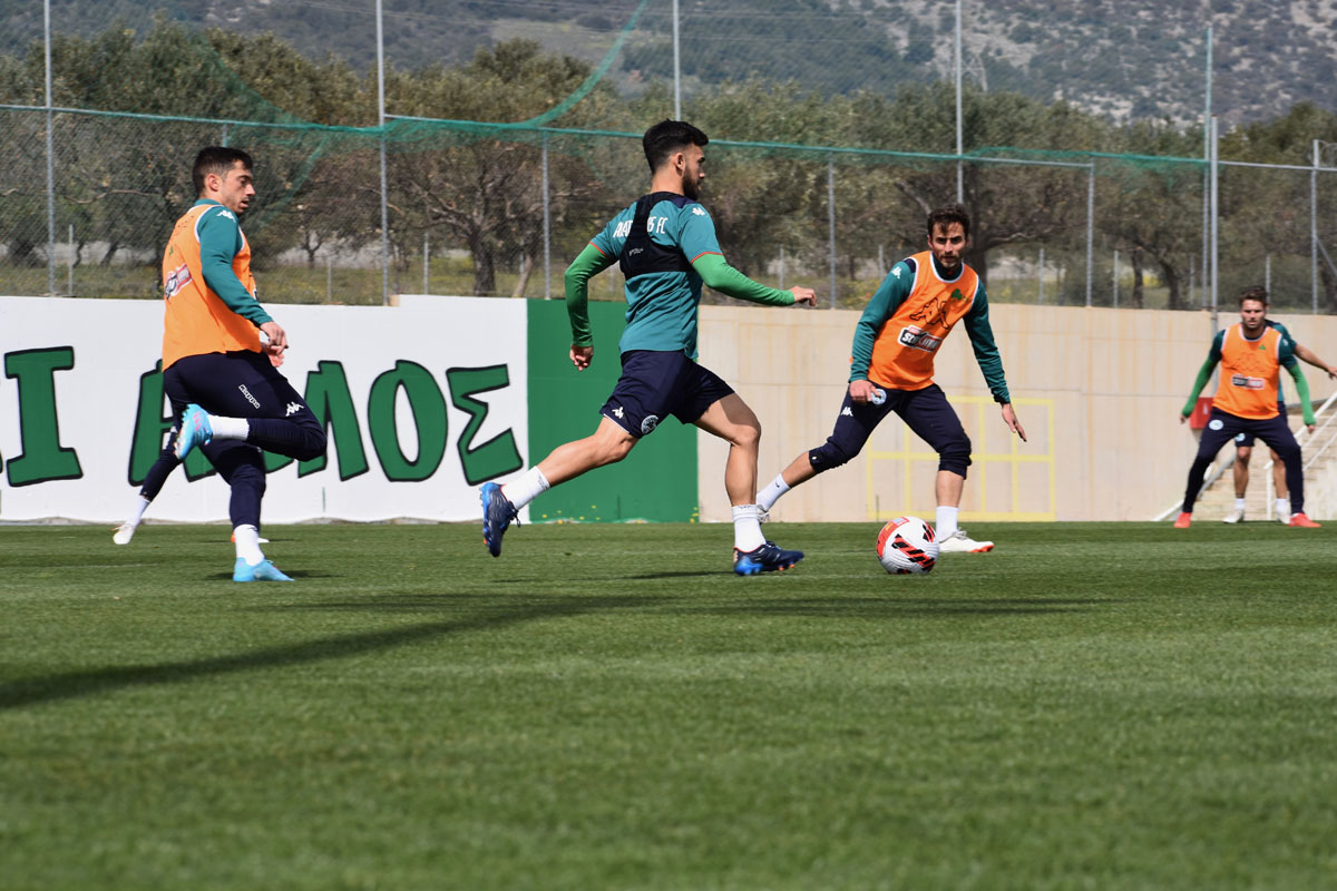 ΤΕΛΕΙΩΜΑΤΑ ΚΑΙ ΠΑΙΧΝΙΔΙ | PANATHINAIKOS FC OFFICIAL WEB SITE