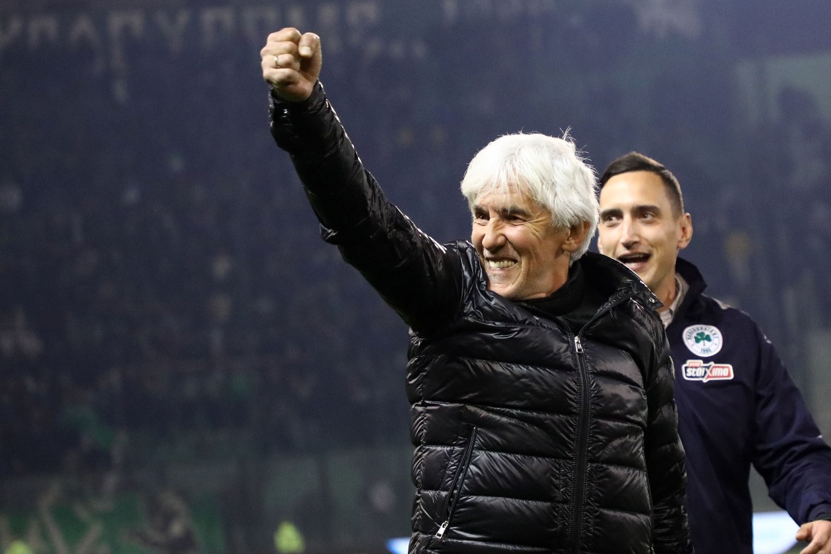 Η ΠΑΡΑΚΑΜΕΡΑ ΤΟΥ ΘΡΙΑΜΒΟΥ ΣΤΟ ΝΤΕΡΜΠΙ! | PANATHINAIKOS FC OFFICIAL WEB SITE