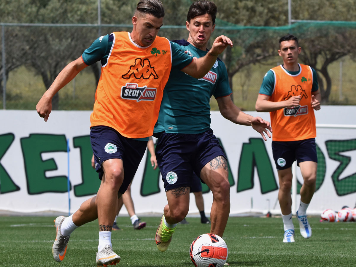 ΠΑΙΧΝΙΔΙ ΚΑΙ ΤΕΛΕΙΩΜΑΤΑ | PANATHINAIKOS FC OFFICIAL WEB SITE