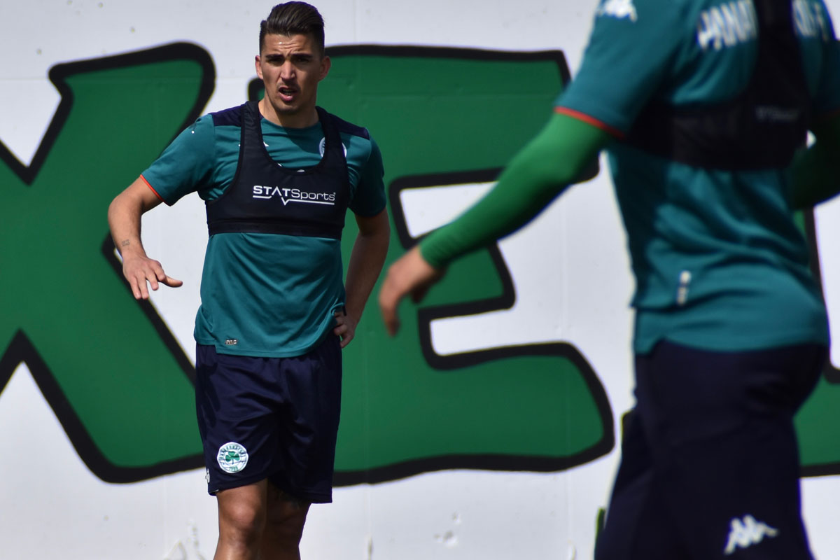 ΠΡΟΠΟΝΗΣΗ ΚΑΙ ΑΠΟΣΤΟΛΗ ΓΙΑ ΤΟΝ ΑΓΩΝΑ PLAY OFF ΜΕ ΤΟΝ ΠΑΣ ...
