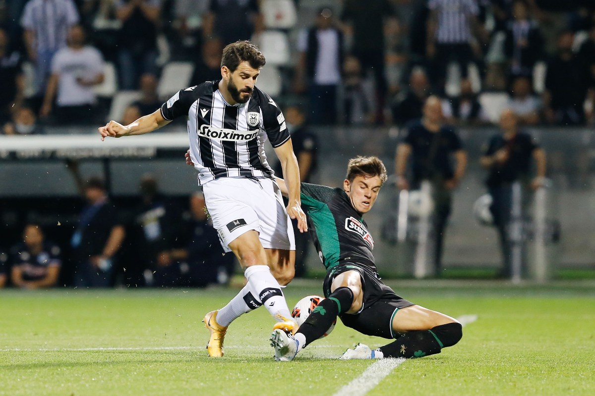 ΜΕ ΤΟ ΜΥΑΛΟ ΣΤΟΝ ΤΕΛΙΚΟ | PANATHINAIKOS FC OFFICIAL WEB SITE