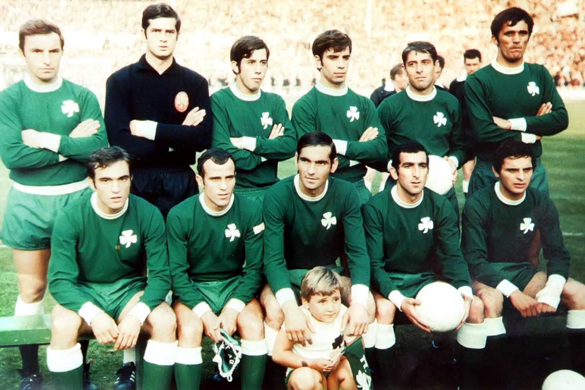 51 ΧΡΟΝΙΑ ΑΠΟ ΤΟ ΕΠΟΣ ΤΟΥ WEMBLEY | PANATHINAIKOS FC OFFICIAL WEB SITE